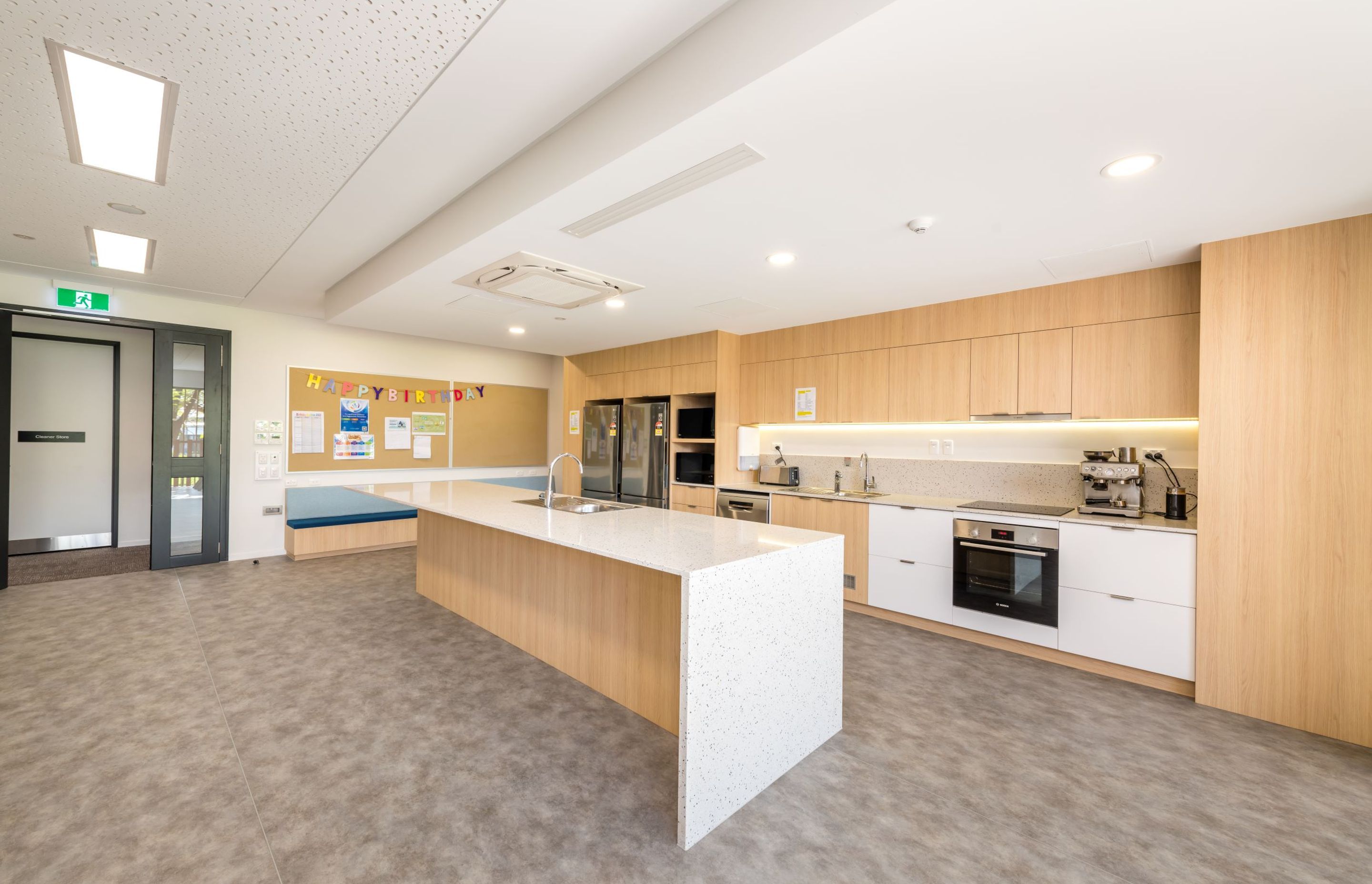 New Farm State School by COBiE Group by ForestOne | ArchiPro AU