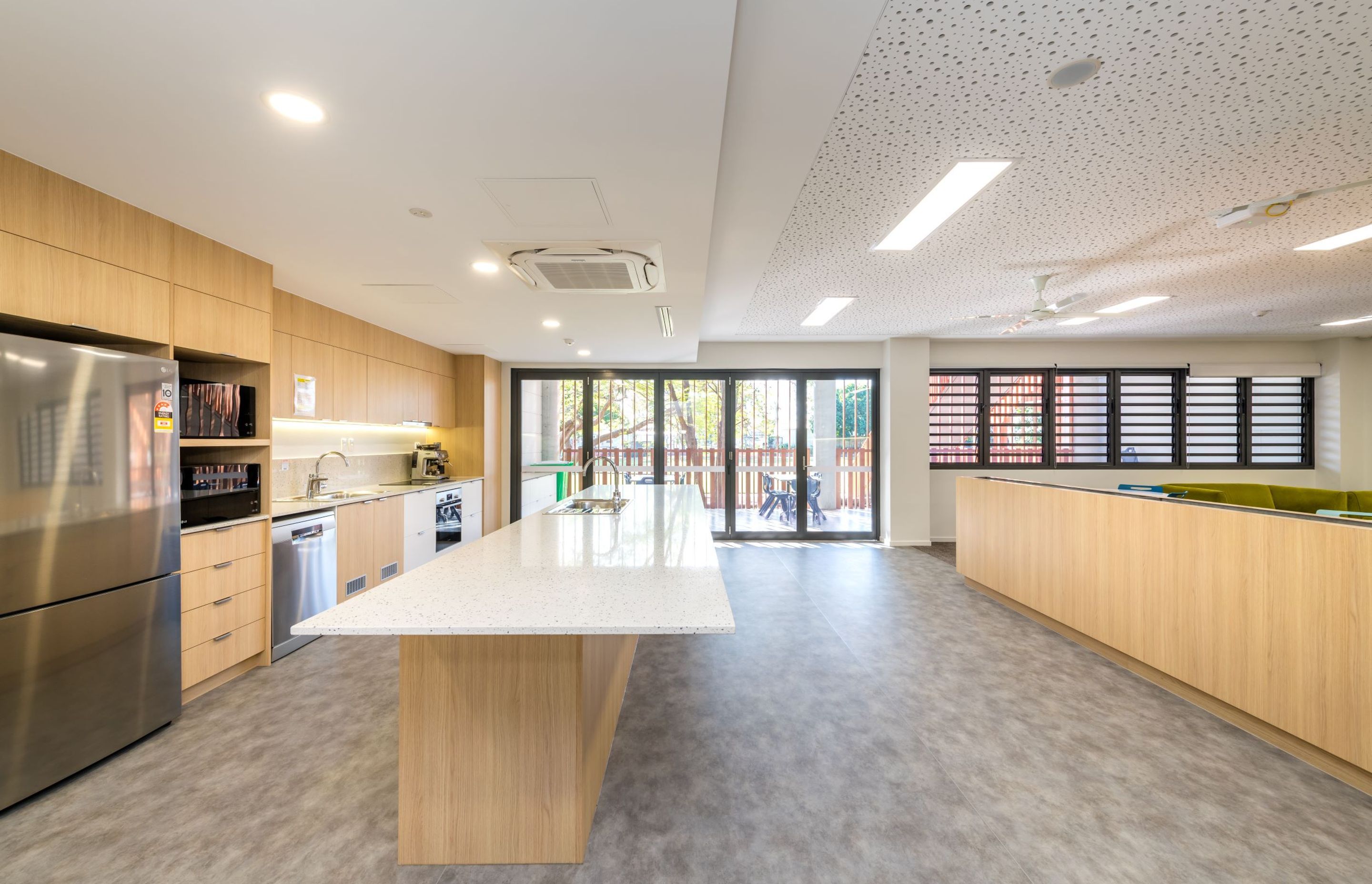 New Farm State School by COBiE Group by ForestOne | ArchiPro AU