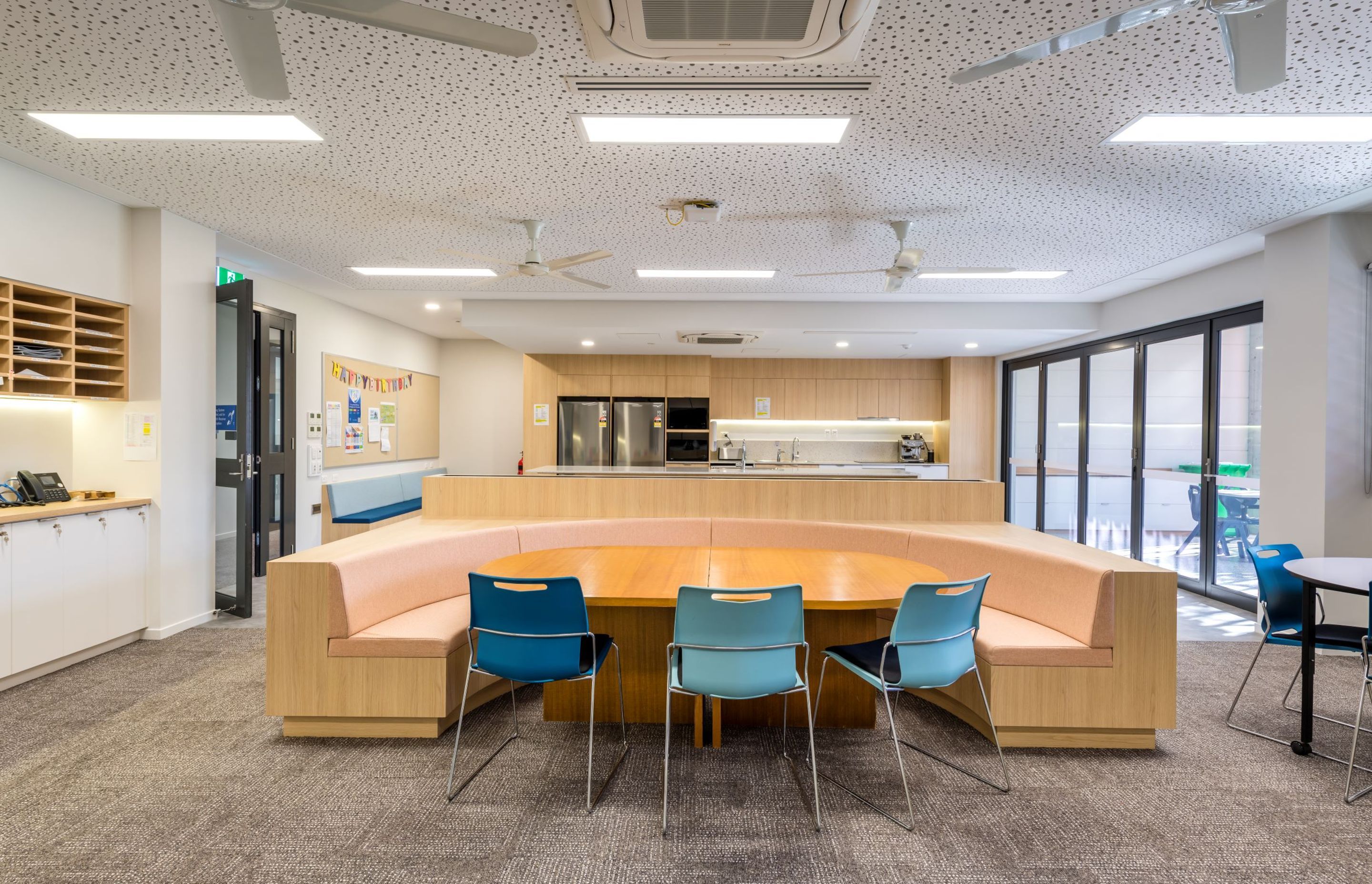 New Farm State School by COBiE Group by ForestOne | ArchiPro AU
