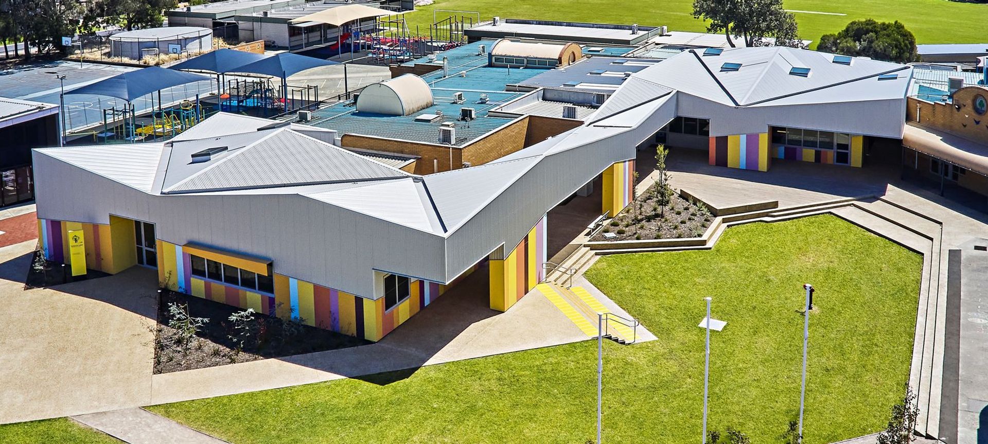 Patterson Lakes Primary School by himmelzimmer | ArchiPro AU