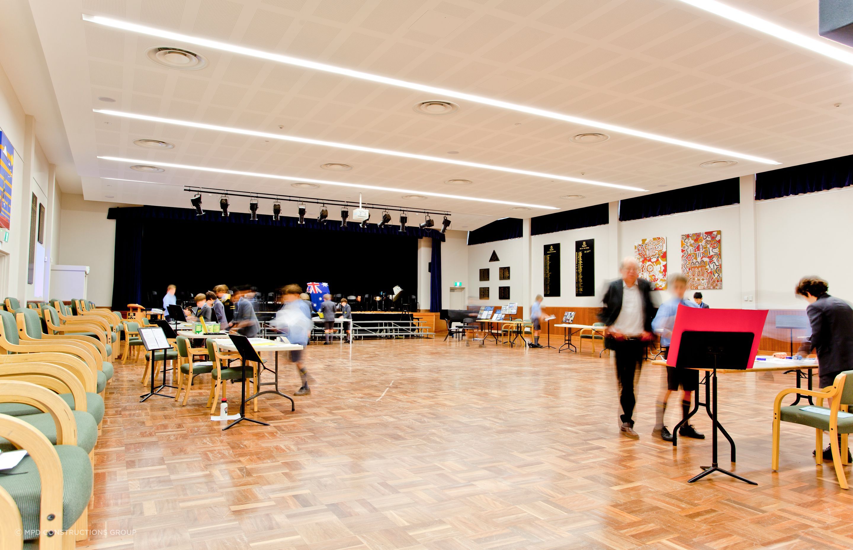 Sydney Grammar Prep School by Covemade | ArchiPro AU