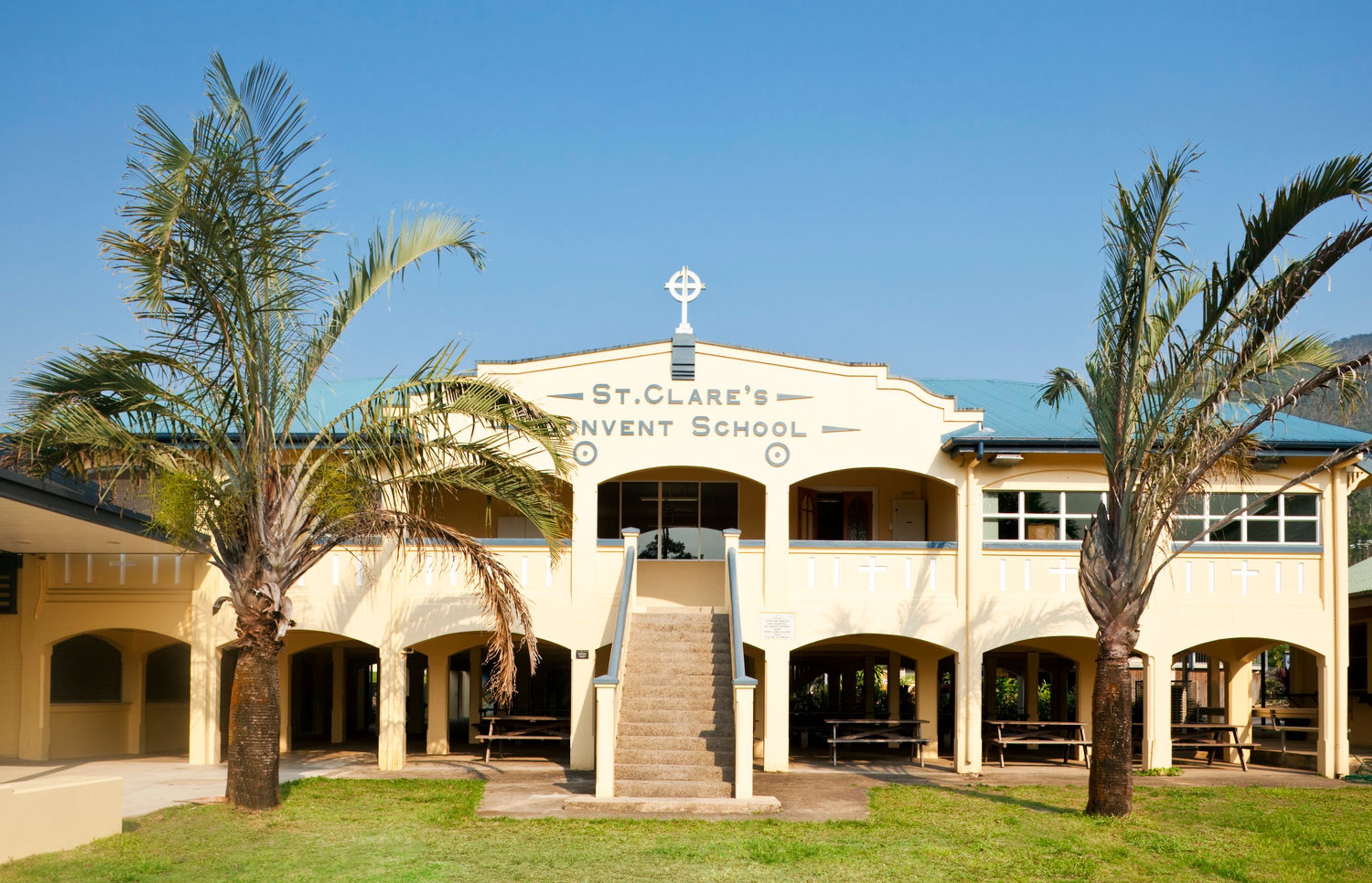 Saint Clare's Catholic Primary School by TPG Architects | ArchiPro AU