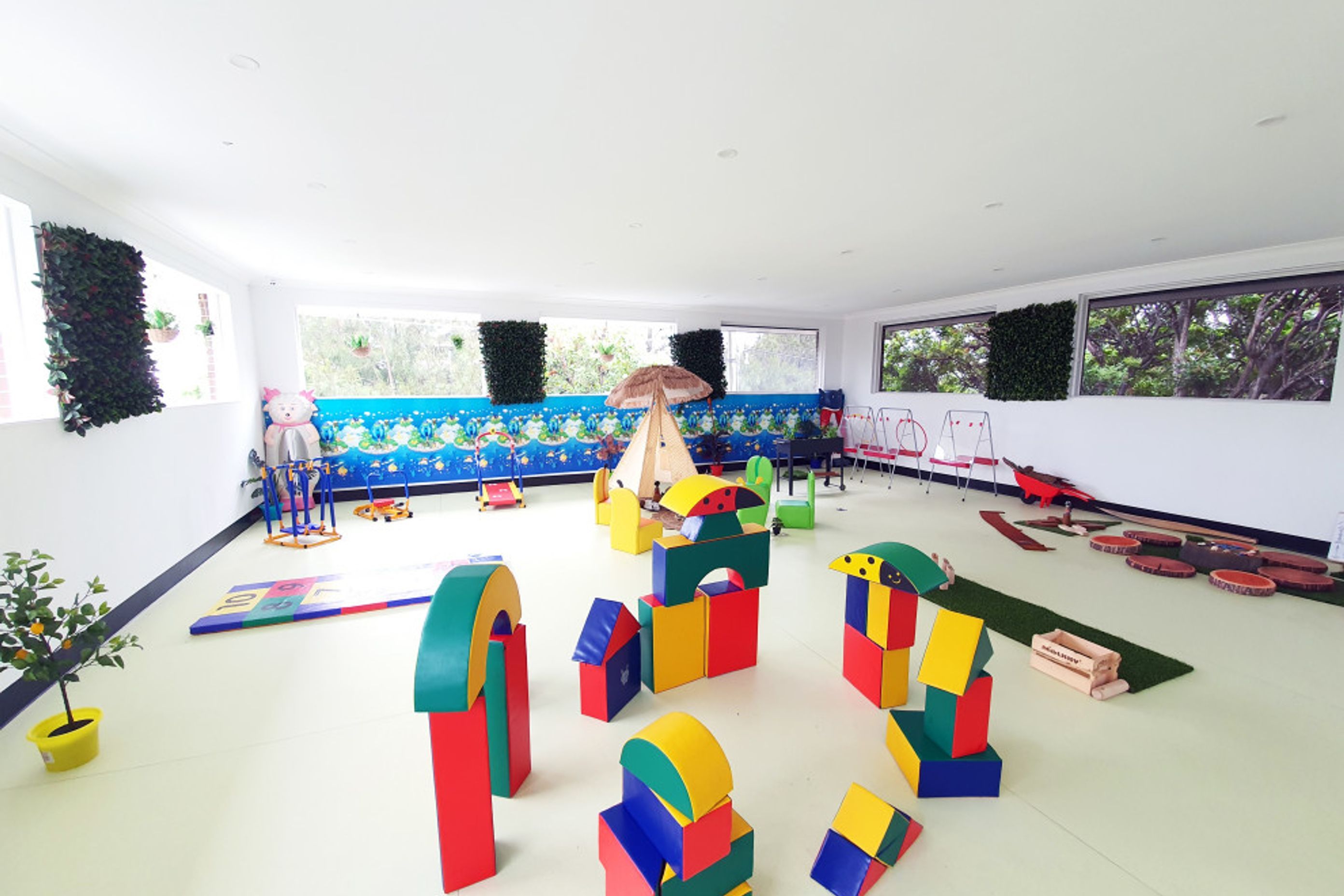 KIDOPIA Childcare Centre by NTARCH | ArchiPro AU