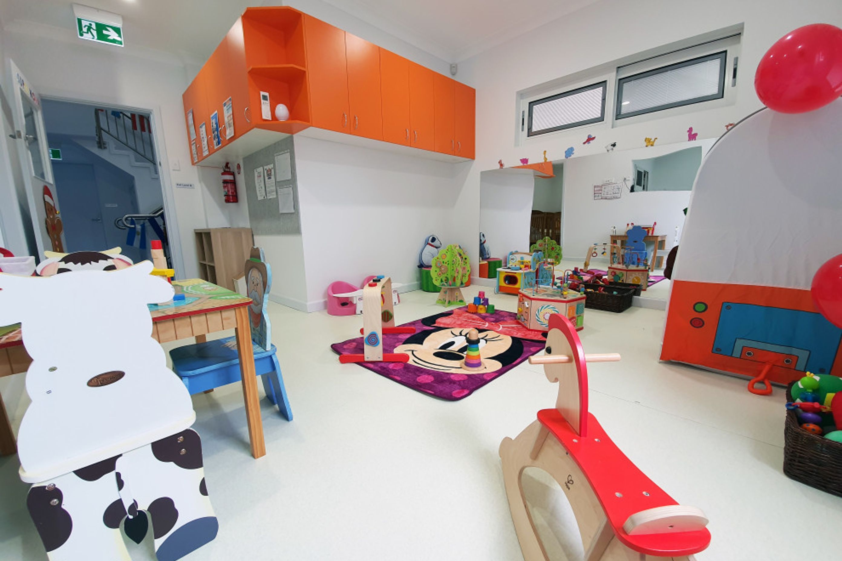 KIDOPIA Childcare Centre by NTARCH | ArchiPro AU