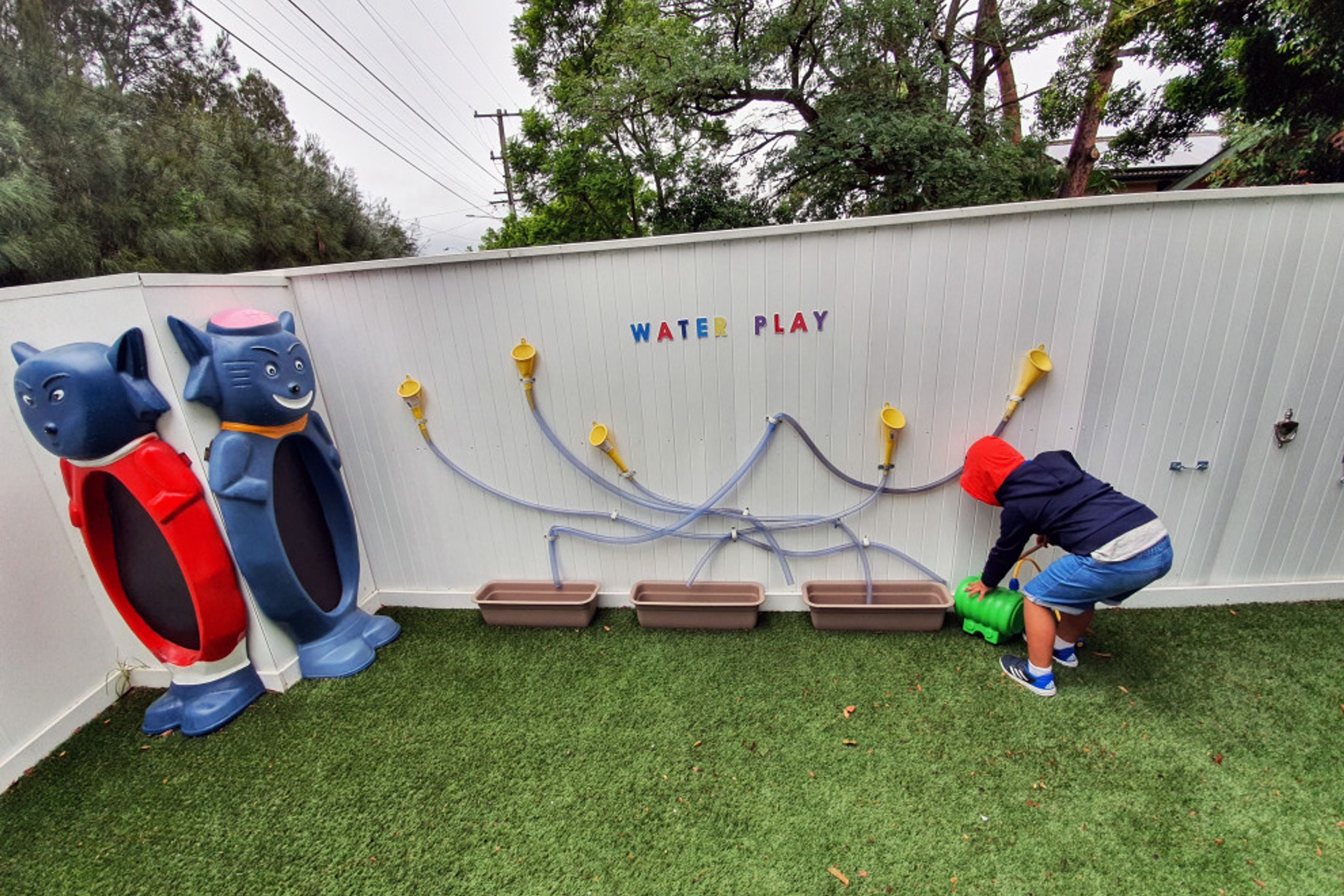 KIDOPIA Childcare Centre by NTARCH | ArchiPro AU