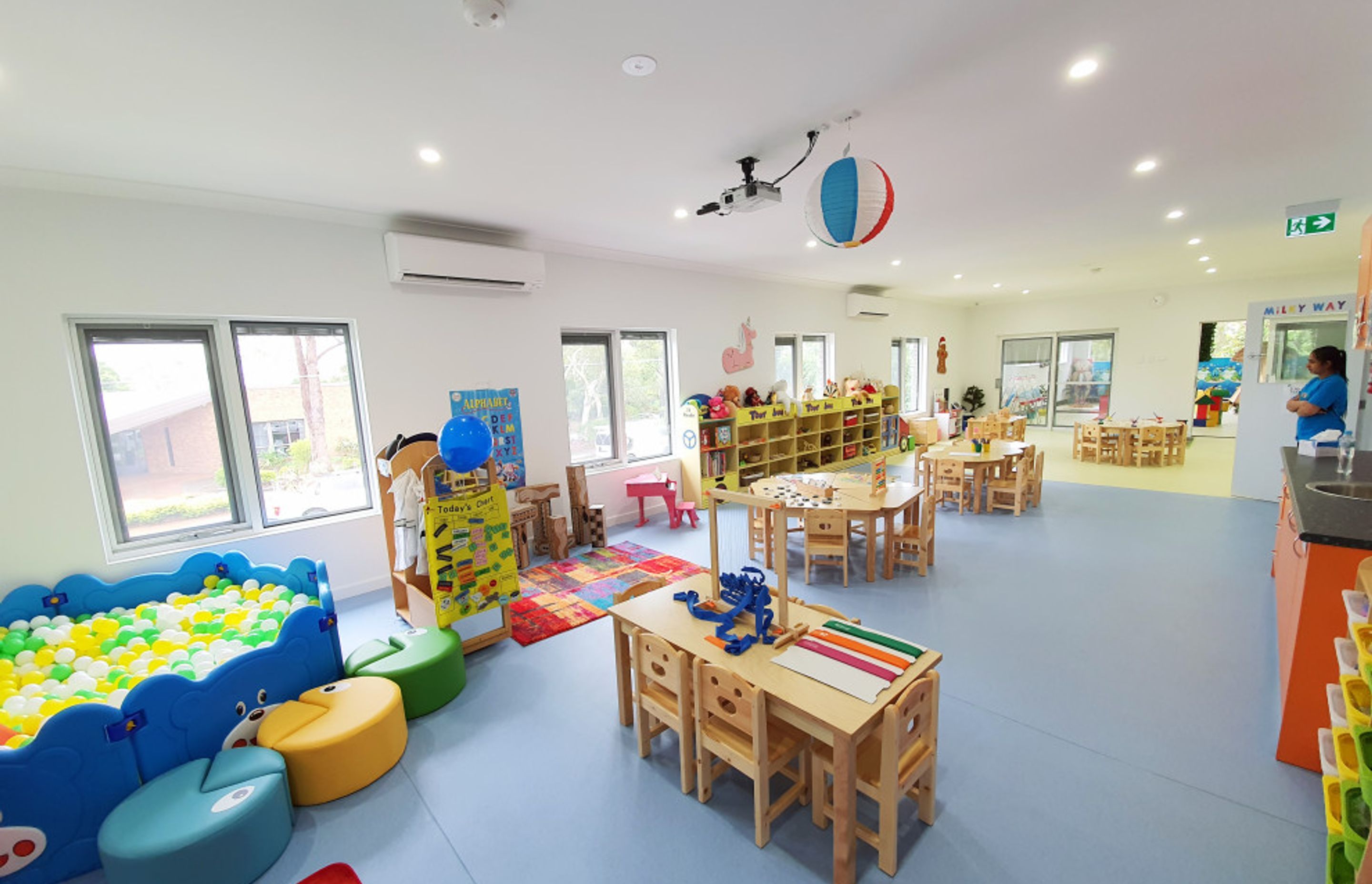 KIDOPIA Childcare Centre by NTARCH | ArchiPro AU