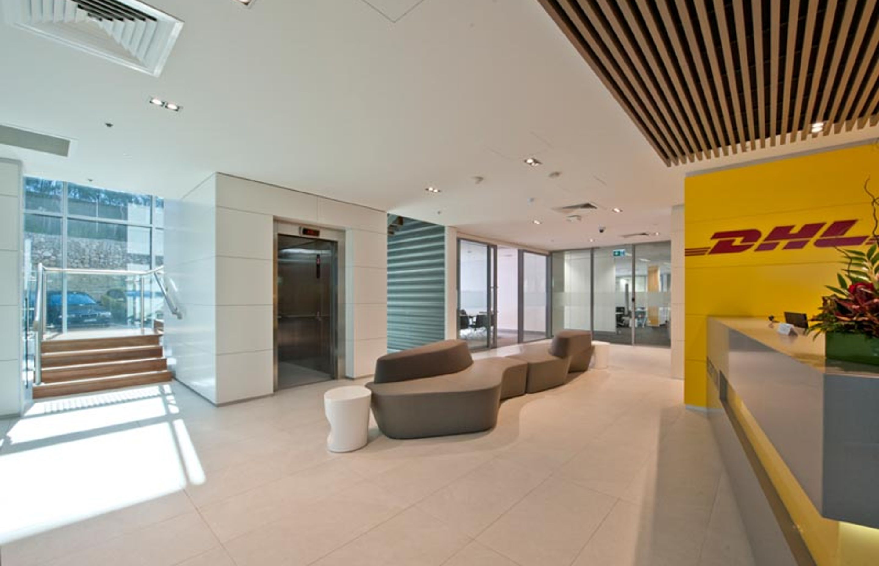 DHL GLOBAL FORWARDING by Hughes Bruce Australia Pty Ltd | ArchiPro AU