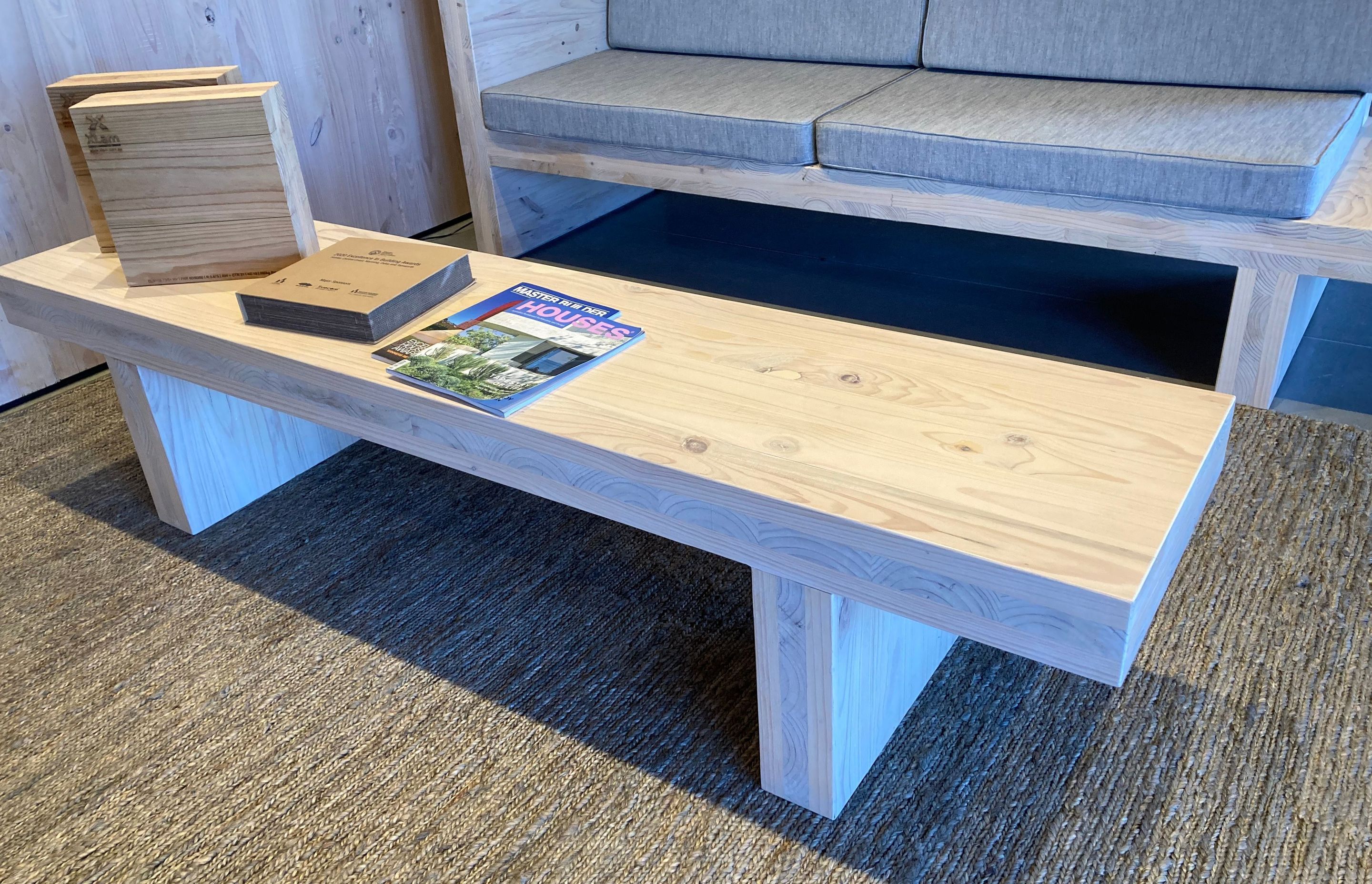 XLam CLT Natural by Responsible Wood | ArchiPro AU