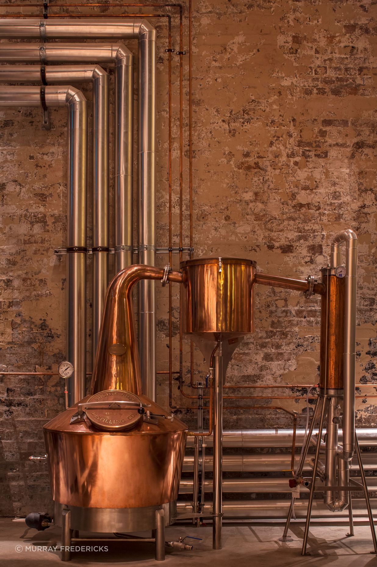 Archie Rose, Sydney by Calida Projects | ArchiPro AU