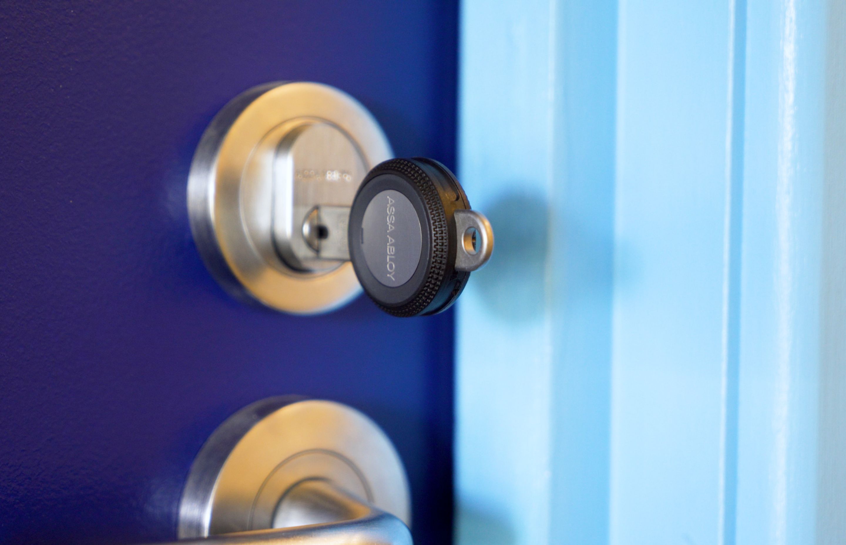 Manufacturing plant consolidates all keys by ASSA ABLOY | ArchiPro AU