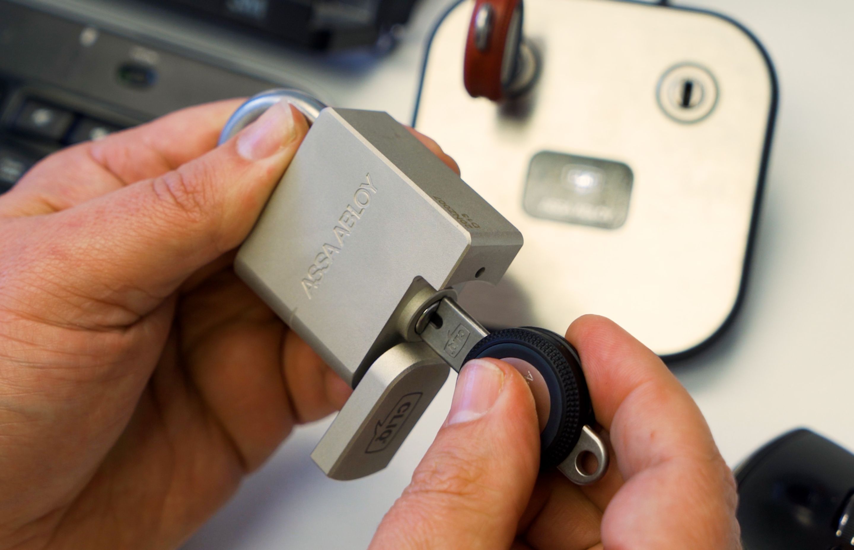 Manufacturing plant consolidates all keys by ASSA ABLOY | ArchiPro AU