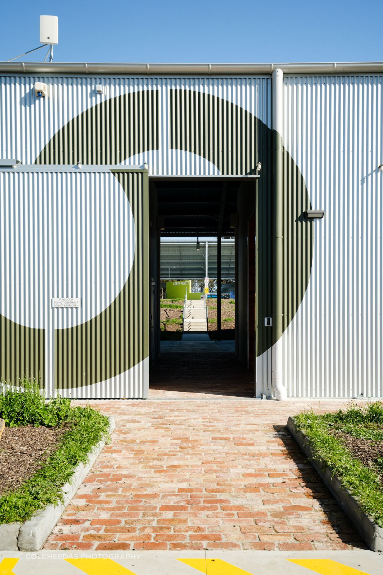 Seymore Resource Recovery Centre by Melbourne Quantity Surveyors ...