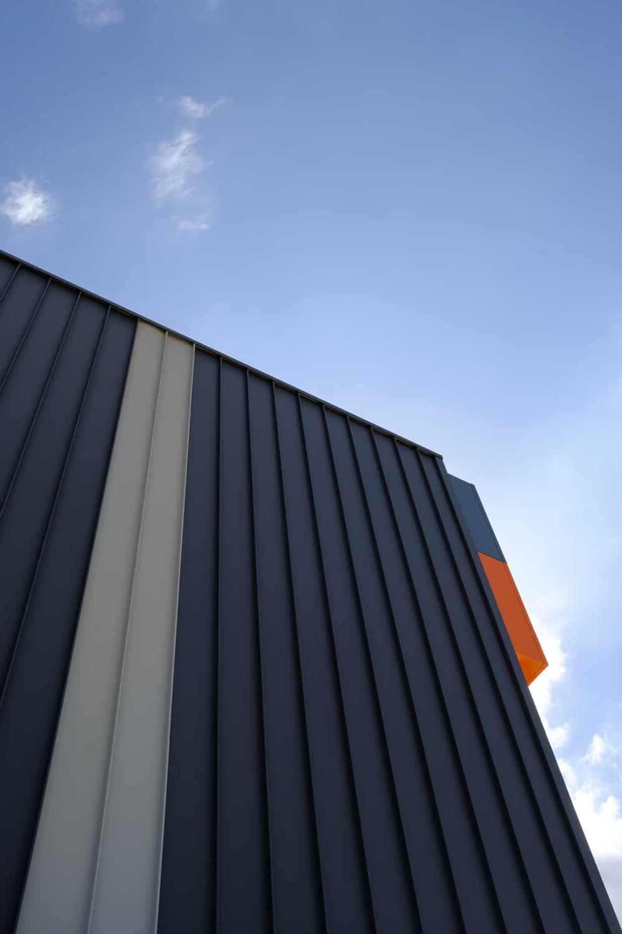 Snap-line 45® - Rent a Space by No.1 Architectural Panel Systems ...