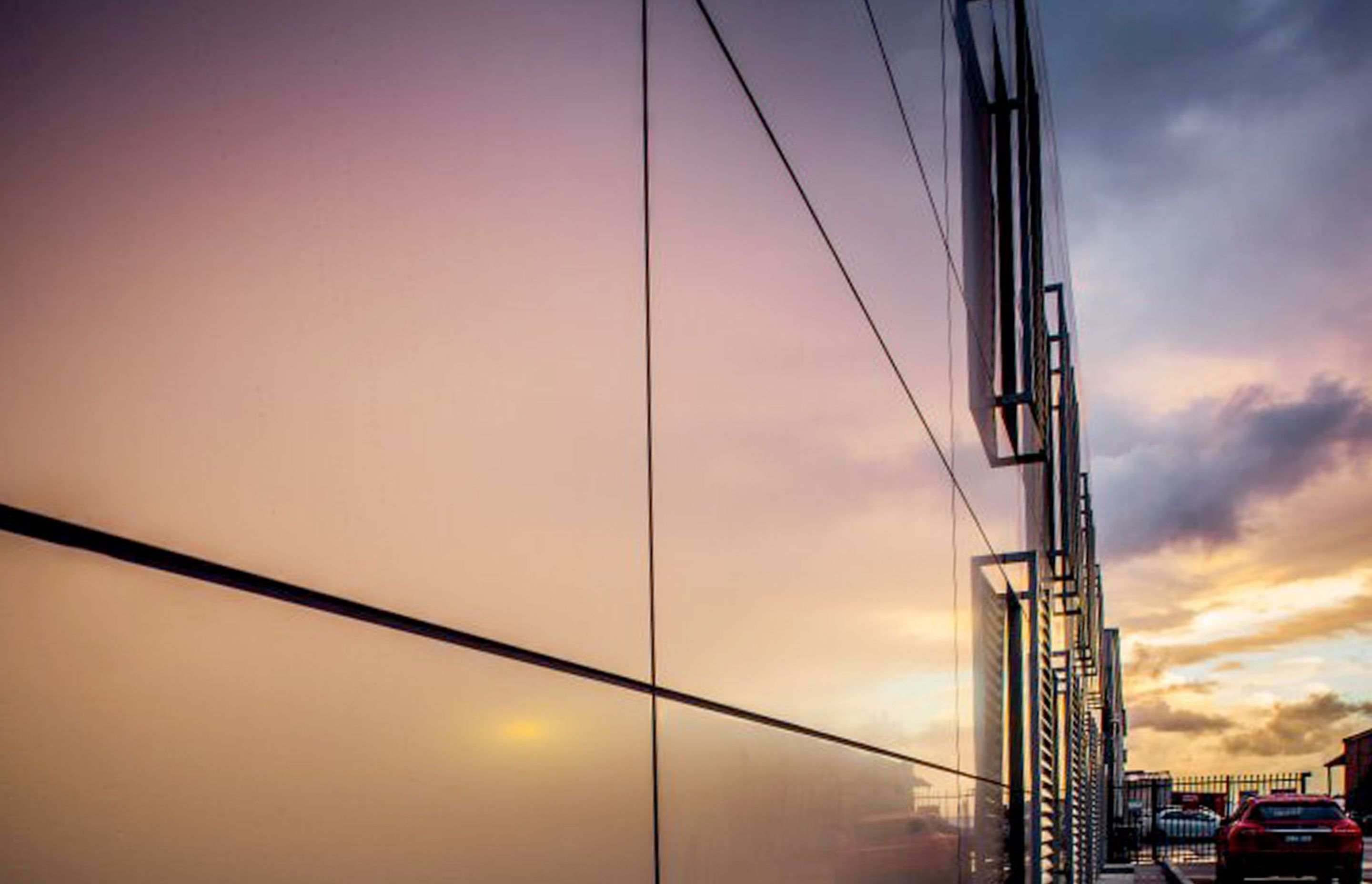 WaterCo Building, Rydalmere by Aesthetic Building and Facades | ArchiPro AU