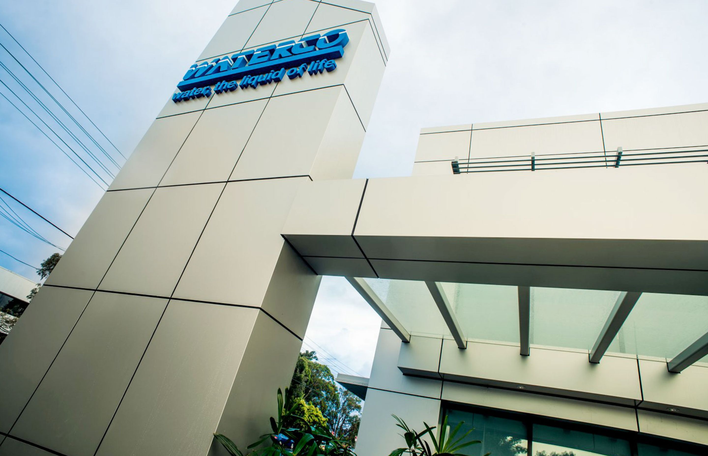 WaterCo Building, Rydalmere by Aesthetic Building and Facades | ArchiPro AU