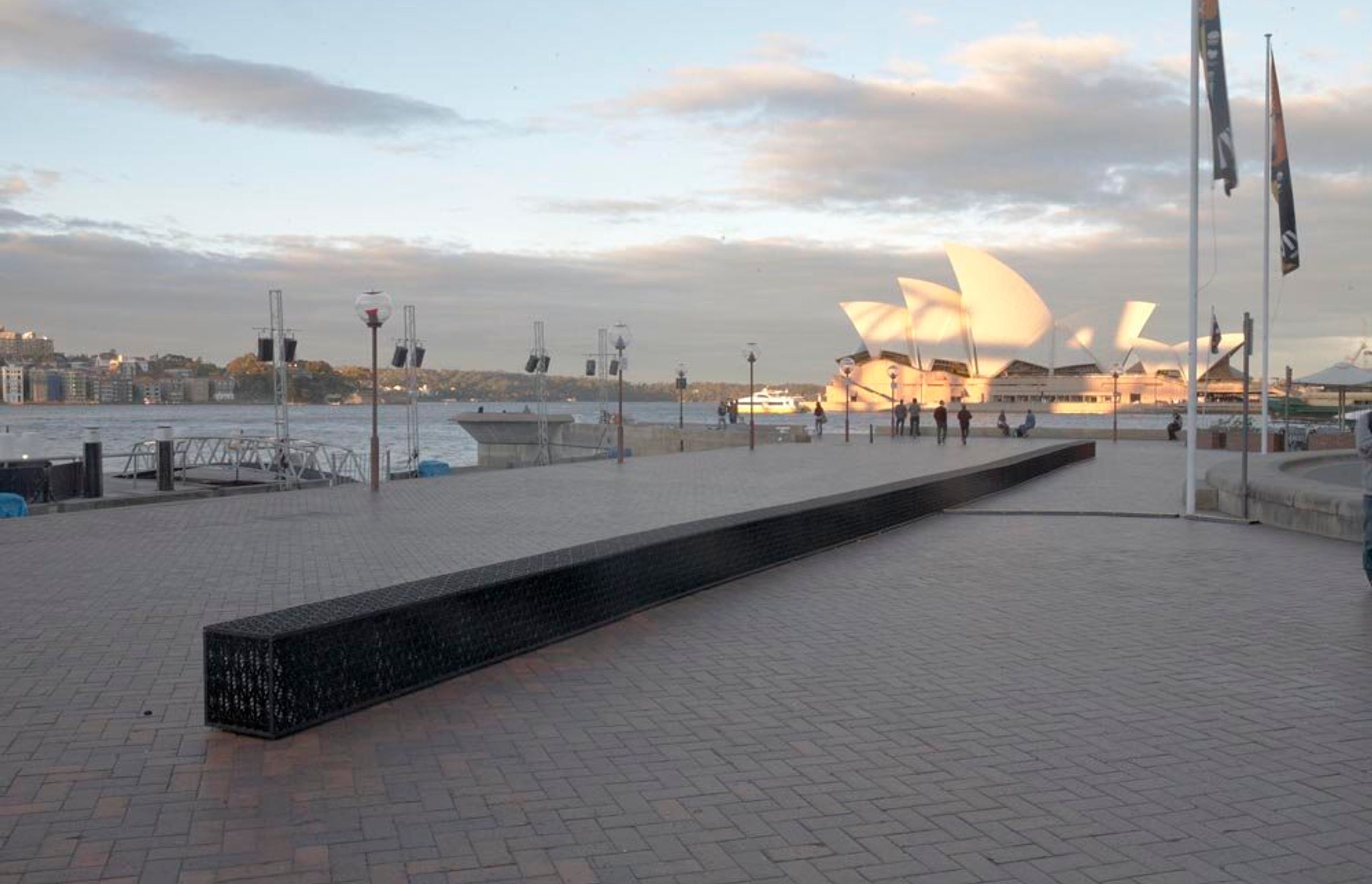 Ember Art Installation by VIVID Sydney by Studio Snell | ArchiPro AU