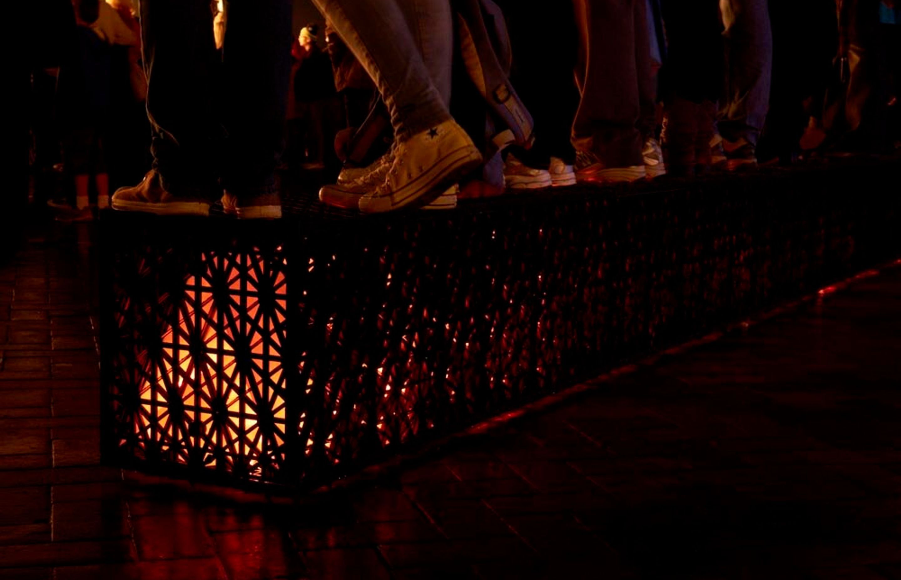 Ember Art Installation by VIVID Sydney by Studio Snell | ArchiPro AU