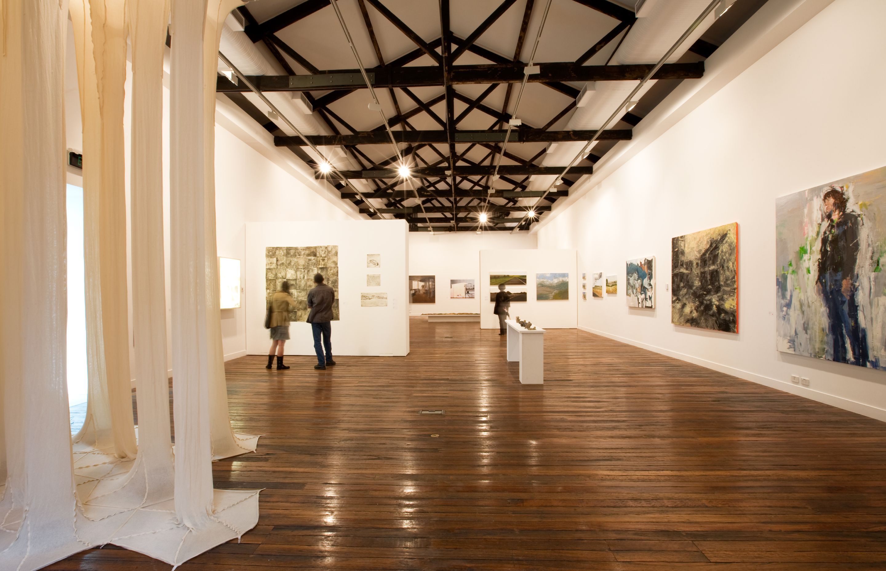 National Art School Gallery by Edge Interior Design | ArchiPro AU