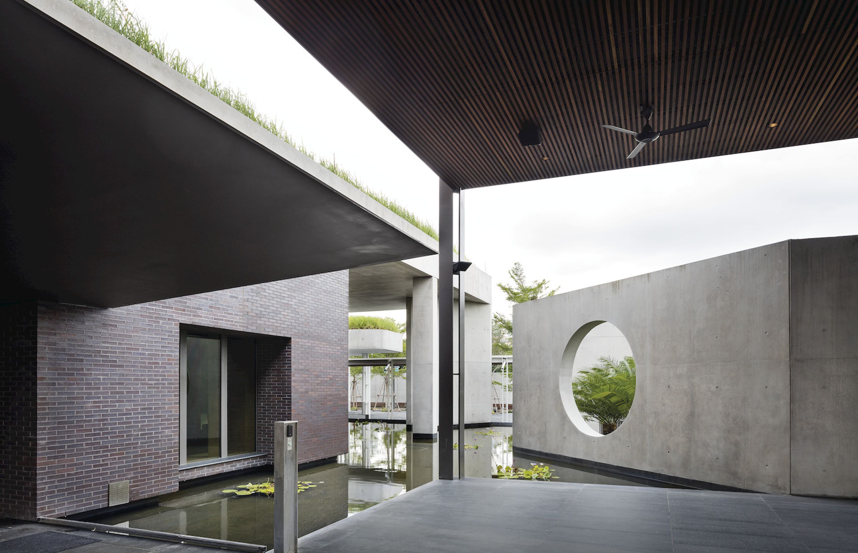 Australian Embassy - Bangkok, Thailand by BVN | ArchiPro AU