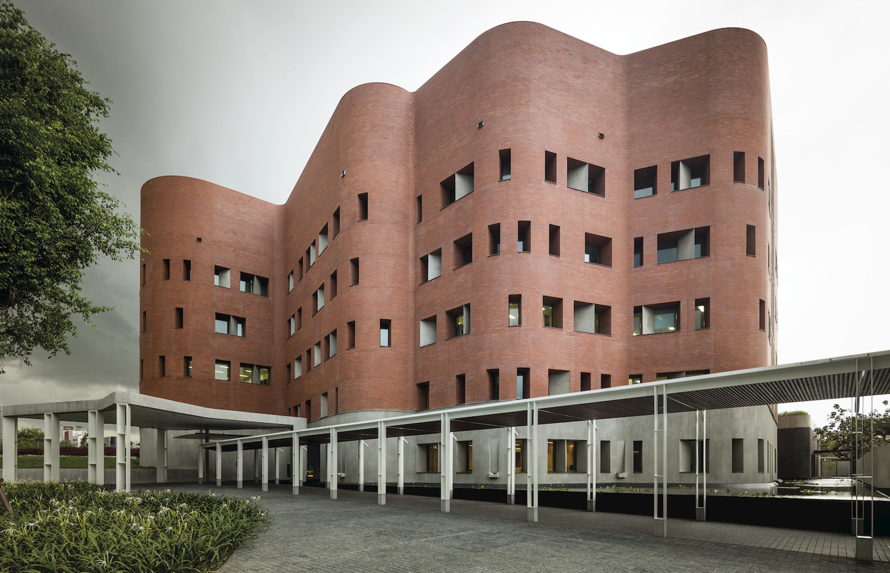 Australian Embassy - Bangkok, Thailand by BVN | ArchiPro AU