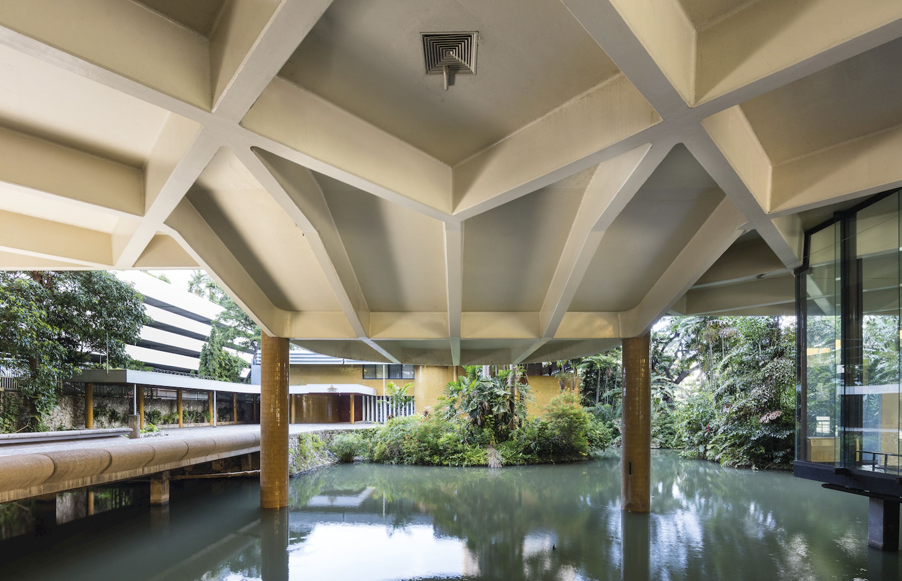 Australian Embassy - Bangkok, Thailand by BVN | ArchiPro AU