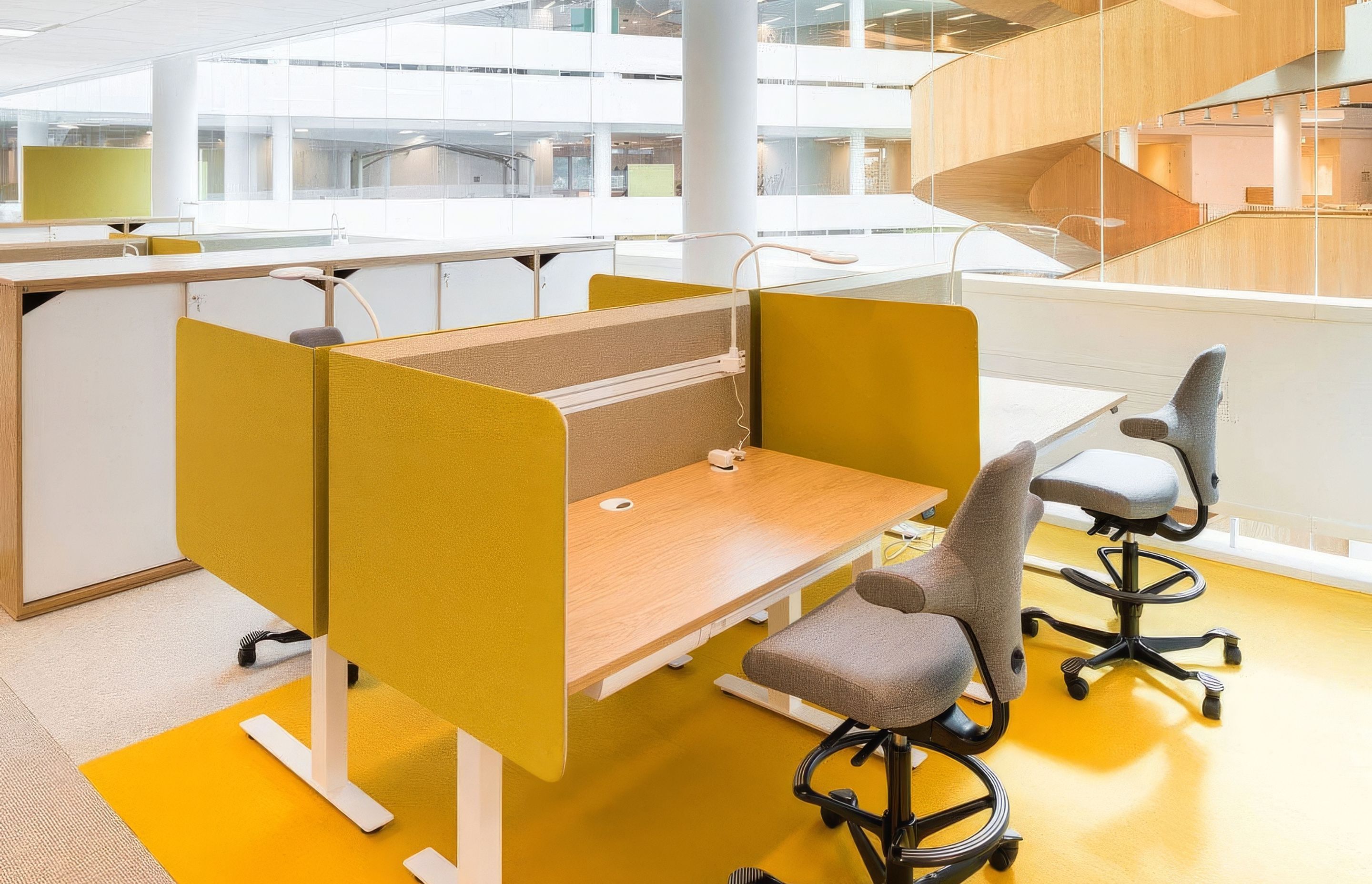 Segerstedthuset by Flokk | ArchiPro AU