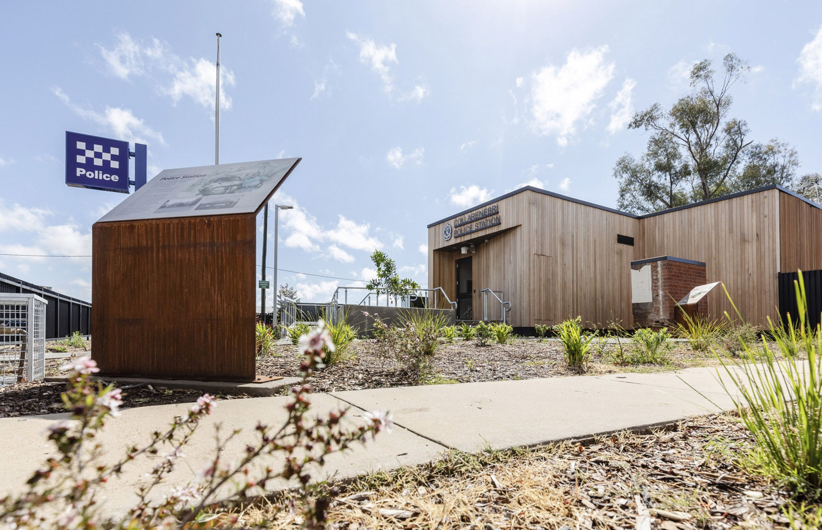 Modular Police Stations by Group GSA | ArchiPro AU