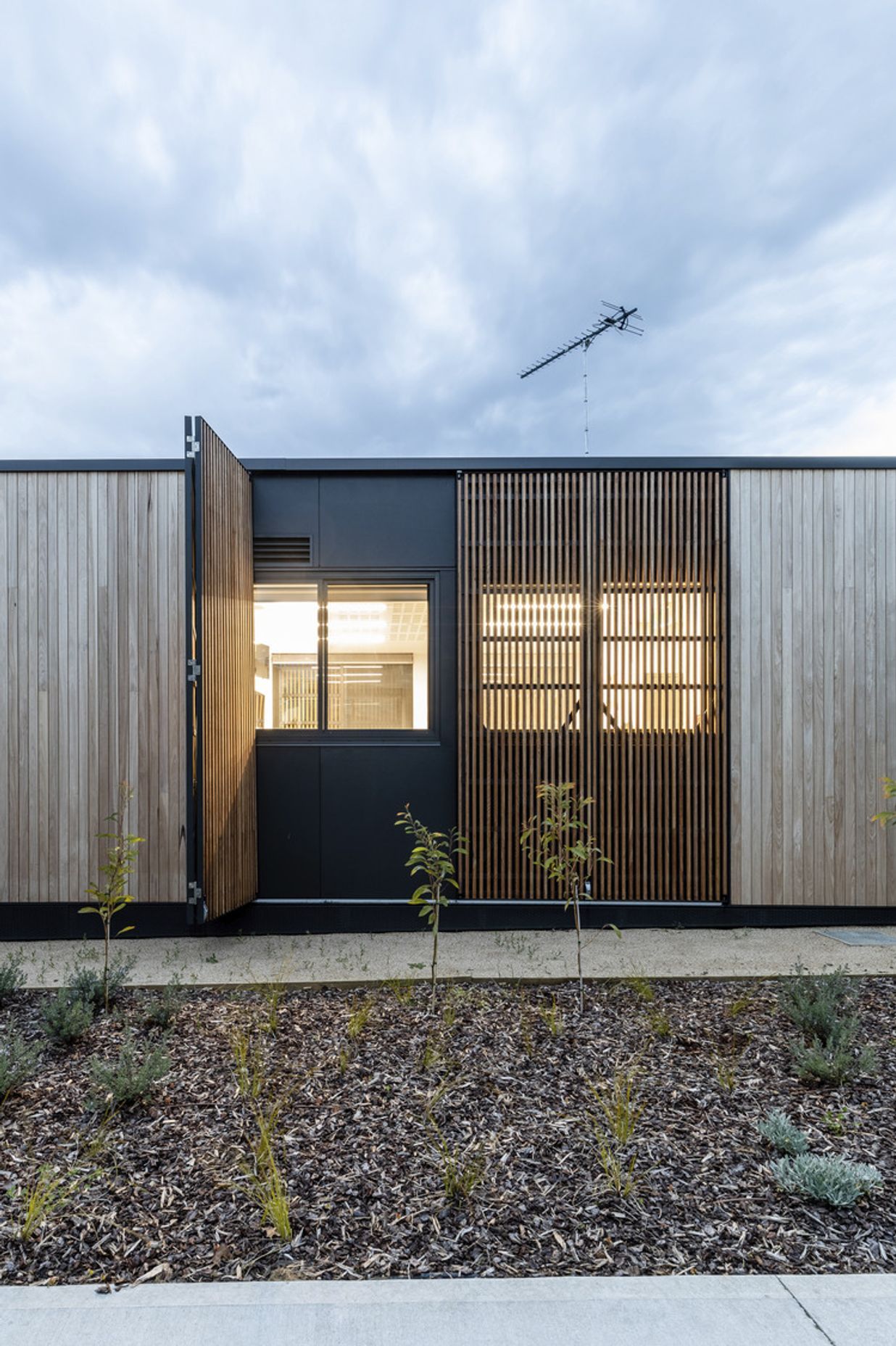 Modular Police Stations by Group GSA | ArchiPro AU