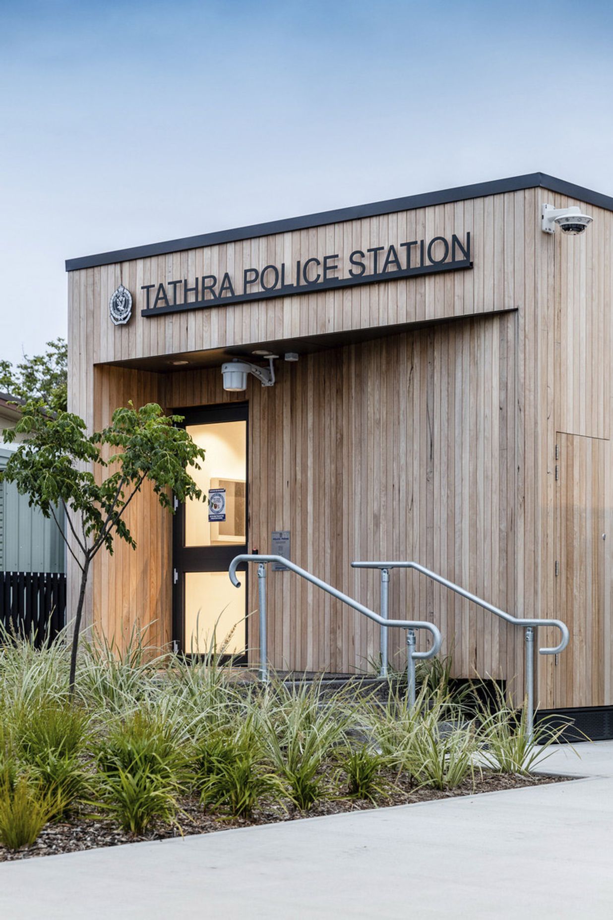 Modular Police Stations by Group GSA | ArchiPro AU