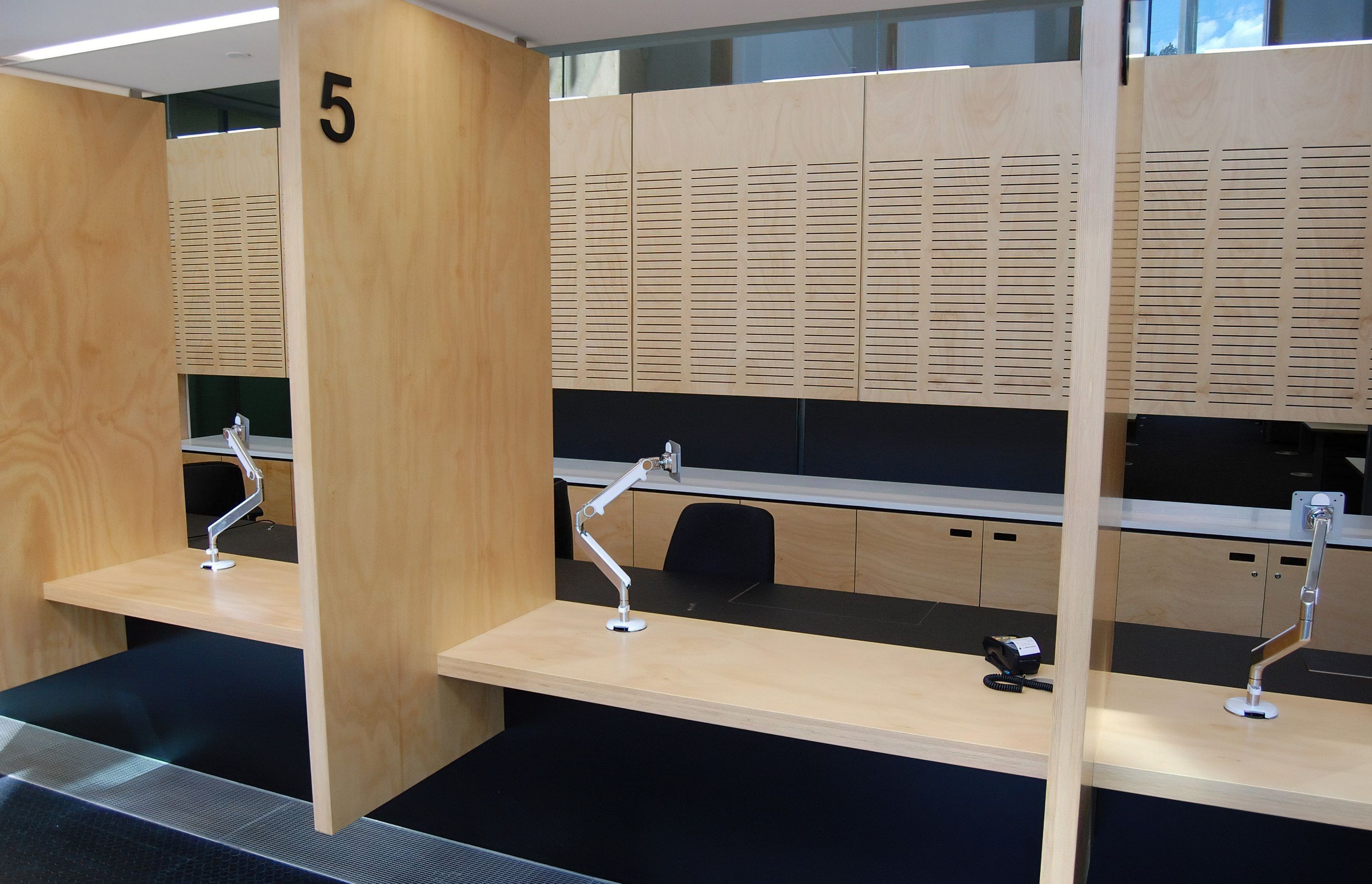 Brisbane Law Courts by Austral Plywoods | ArchiPro AU