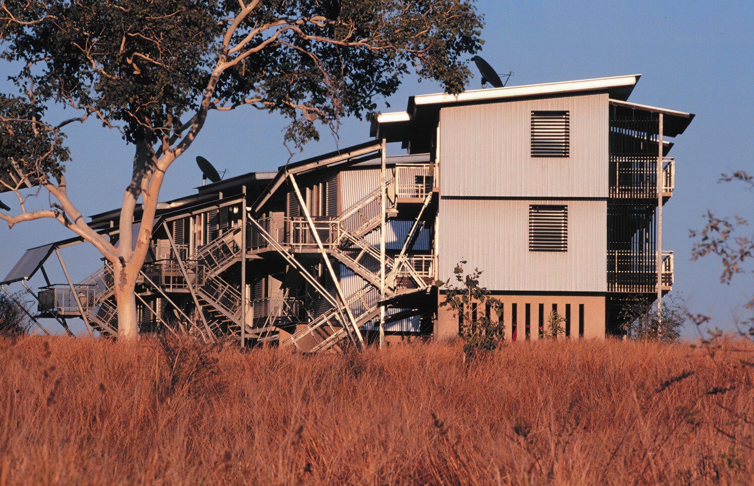 Lavarack Barracks, Townsville, Queensland by Webb Australia Group ...