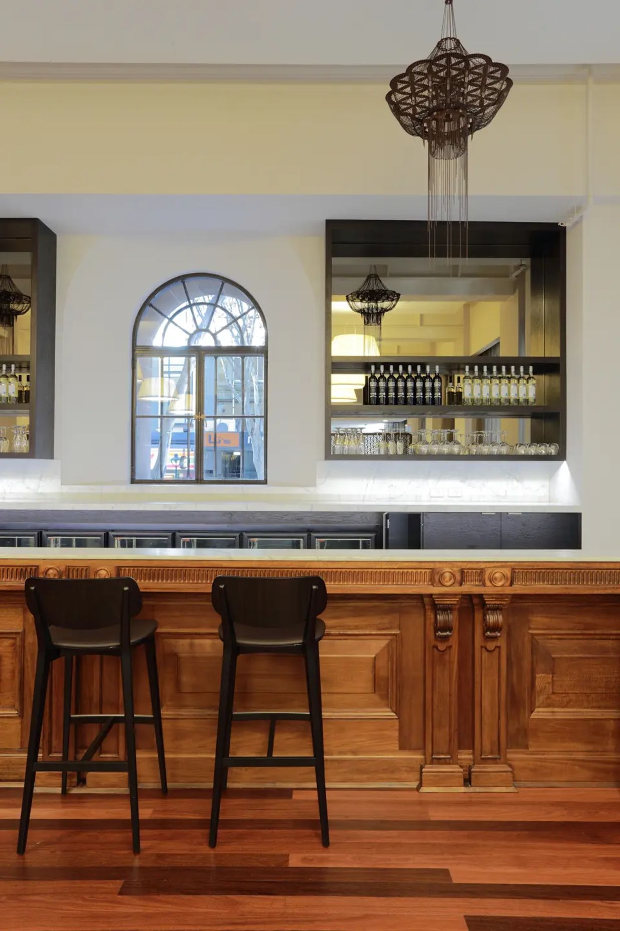 Hamilton Lounge- Brisbane City Hall by TKD Architects | ArchiPro AU