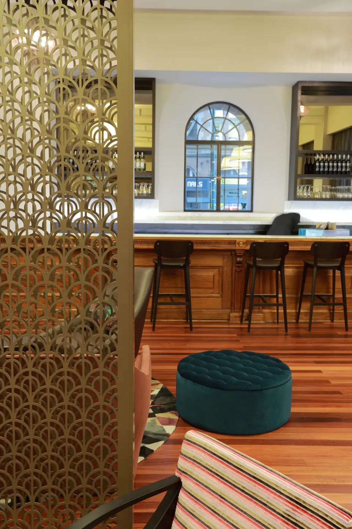 Hamilton Lounge- Brisbane City Hall by TKD Architects | ArchiPro AU