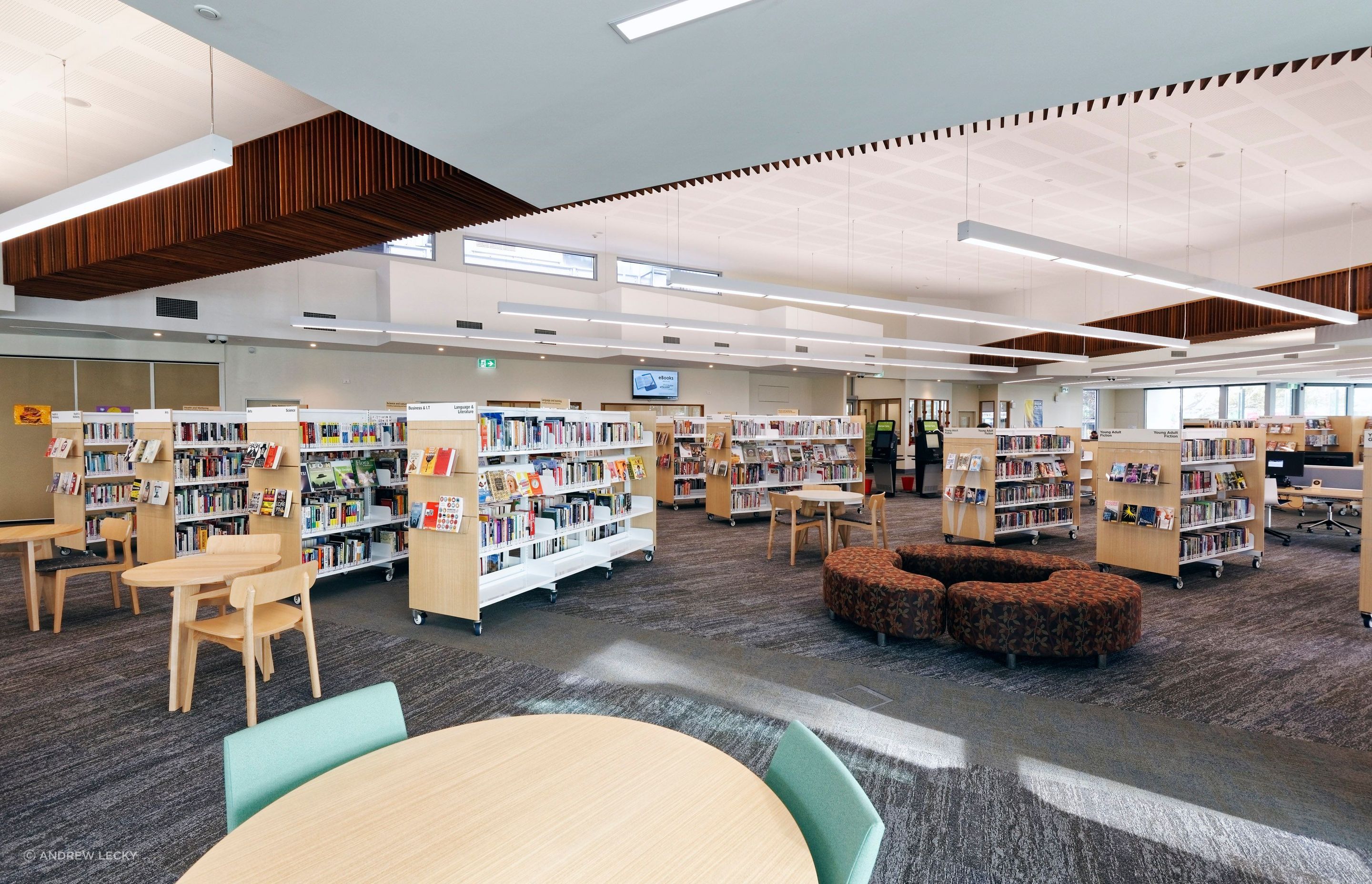 Braybrook Community Hub by Vincent Chrisp & Partners | ArchiPro AU