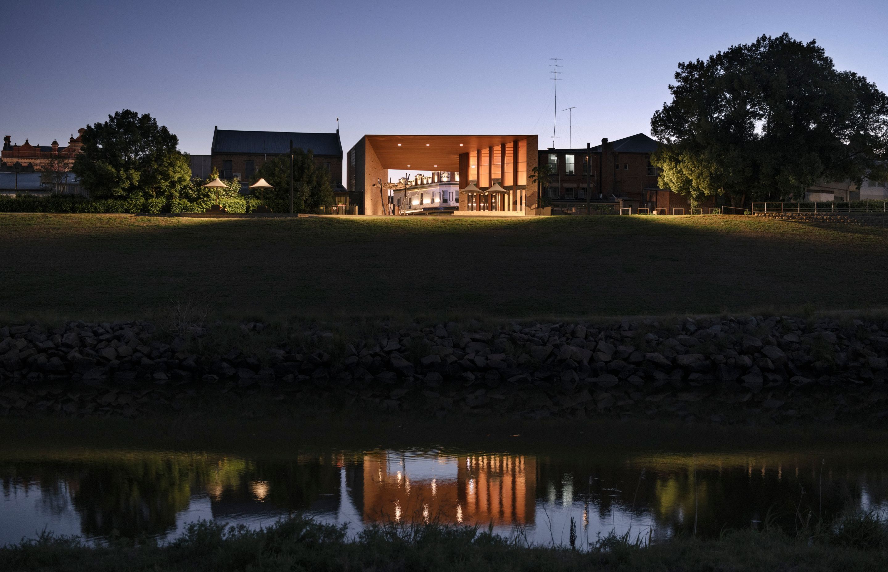 Maitland Riverlink by CHROFI | ArchiPro AU