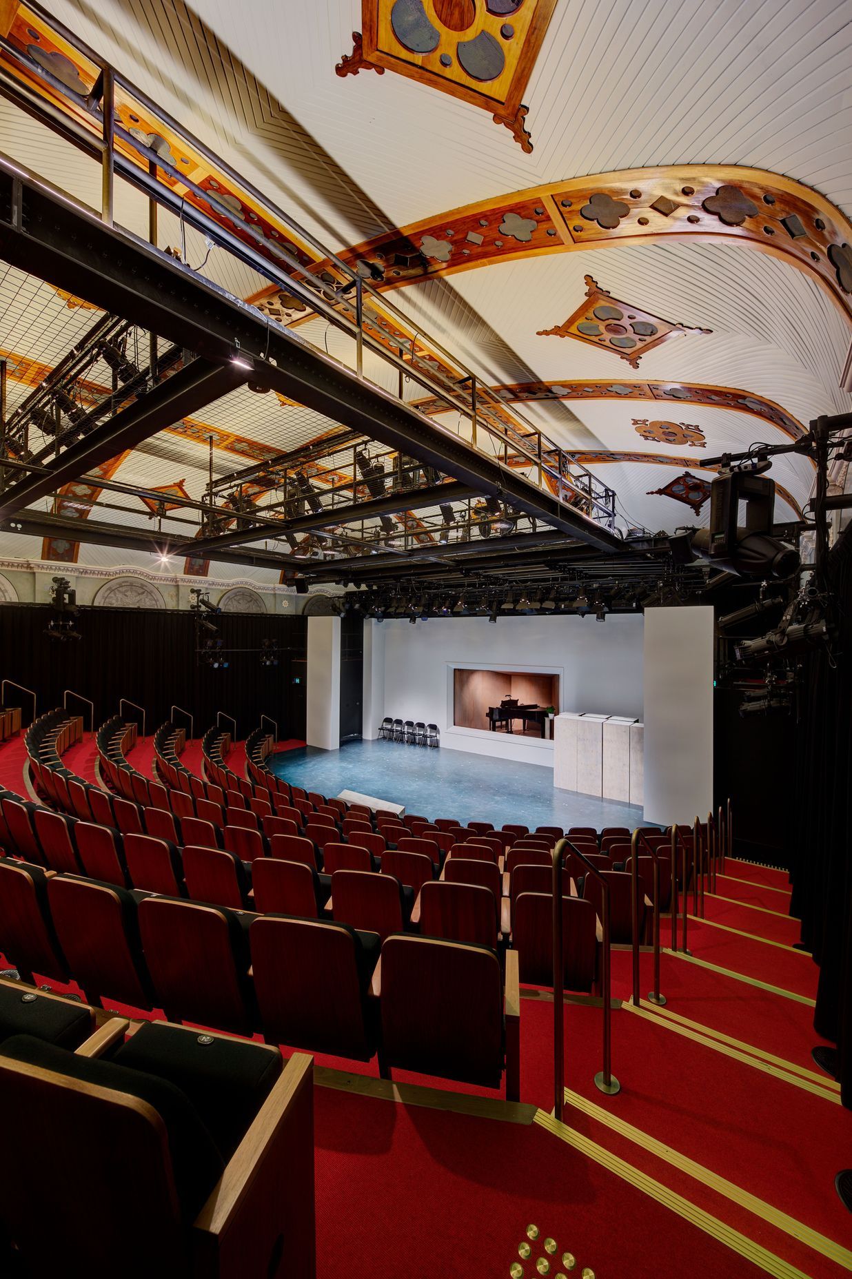 Eternity Playhouse by Tonkin Zulaikha Greer Architects | ArchiPro AU