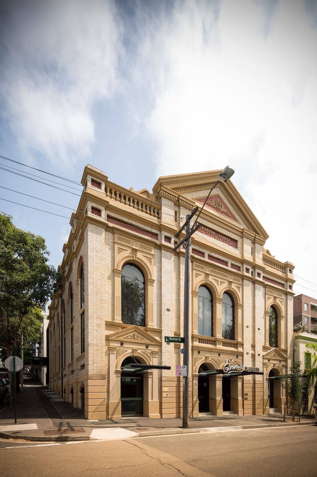 Eternity Playhouse by Tonkin Zulaikha Greer Architects | ArchiPro AU