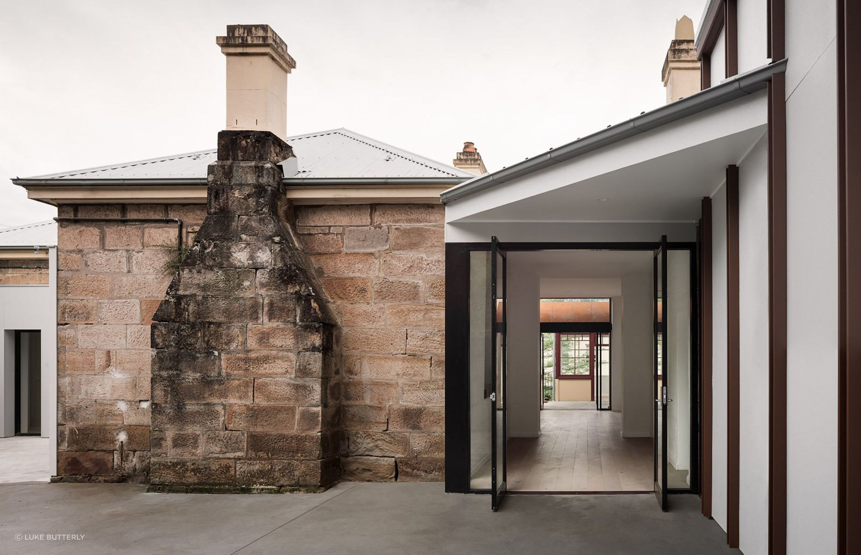 Central Coast Conservatorium Of Music | Gosford by Fabric Architecture ...