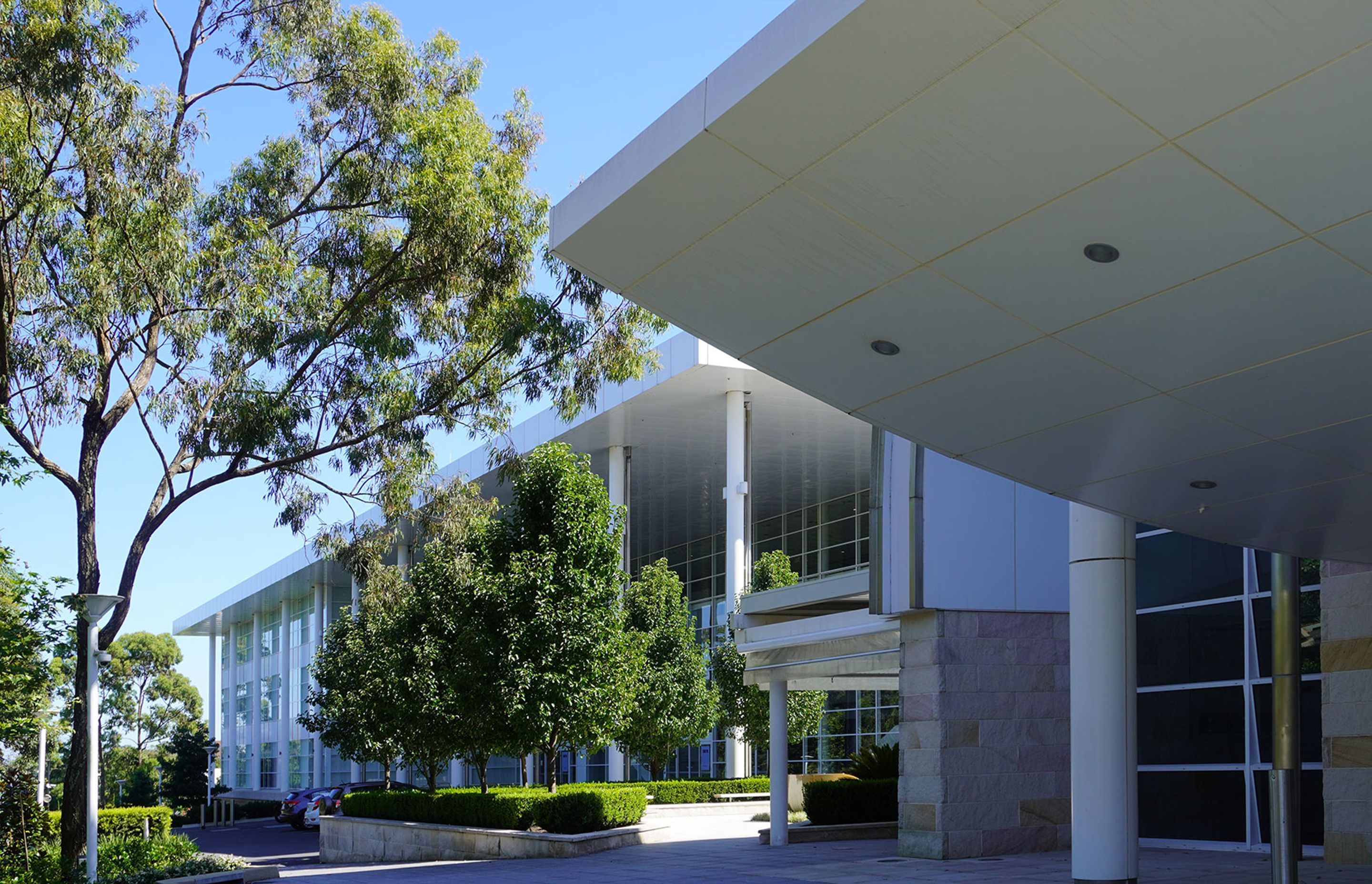 Hillsong Epicentre, Norwest by Aesthetic Building and Facades | ArchiPro AU