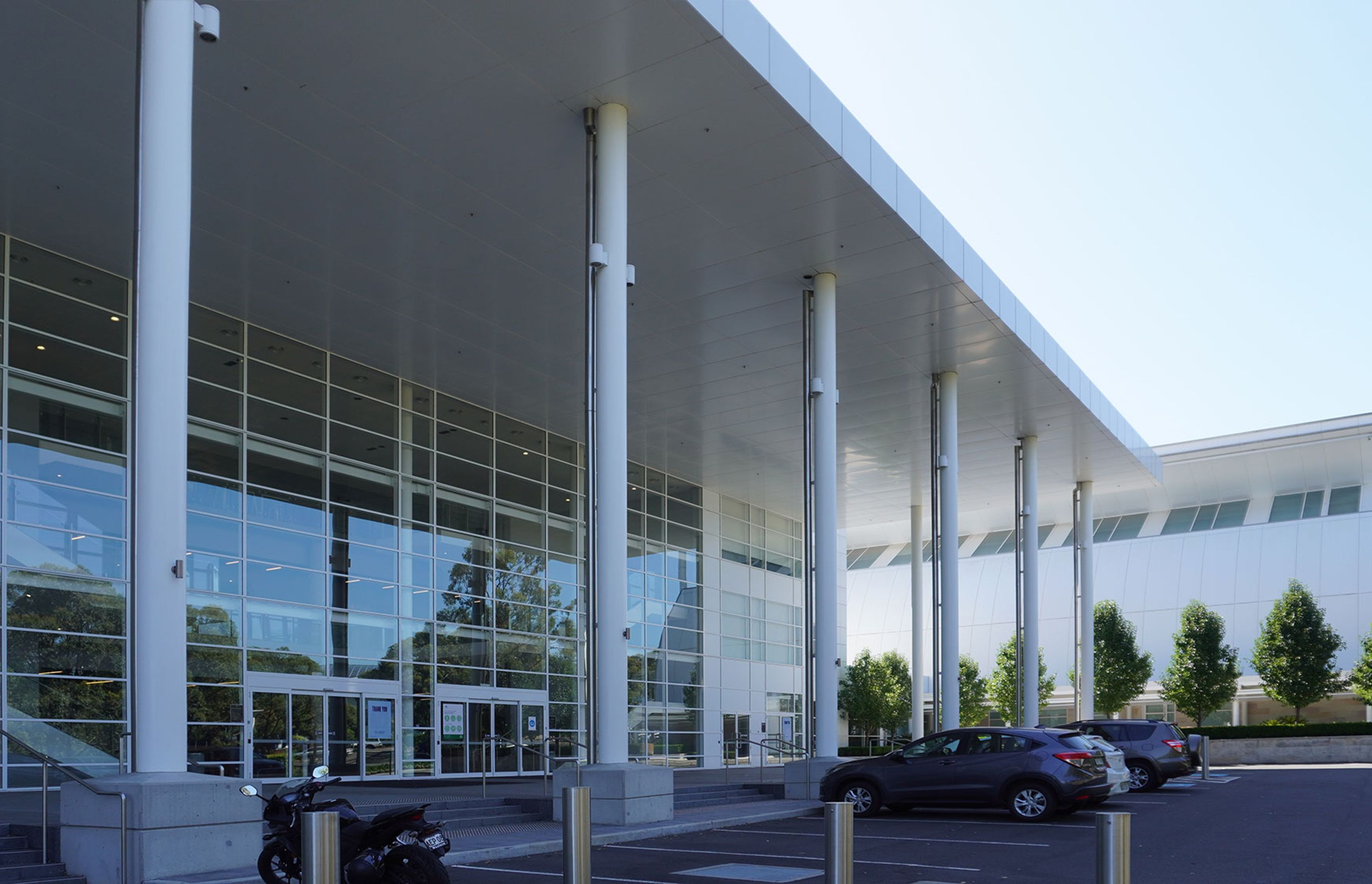 Hillsong Epicentre, Norwest by Aesthetic Building and Facades | ArchiPro AU