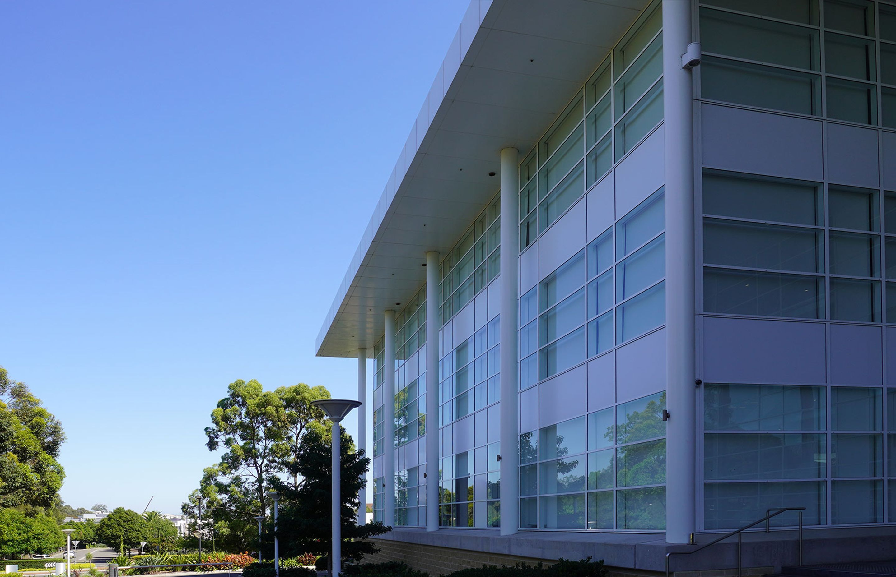 Hillsong Epicentre, Norwest by Aesthetic Building and Facades | ArchiPro AU