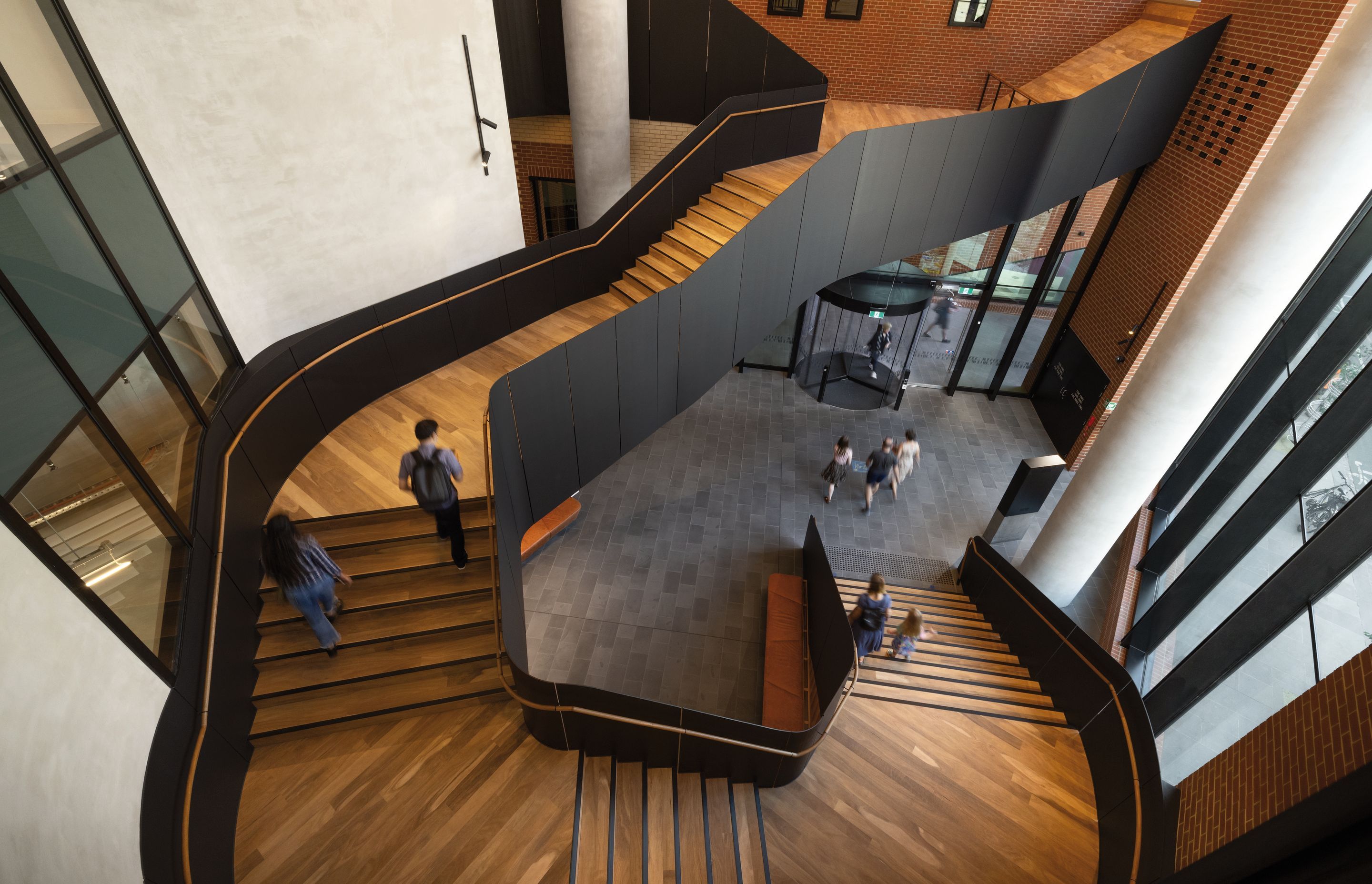 Melbourne Connect by Woods Bagot | ArchiPro AU