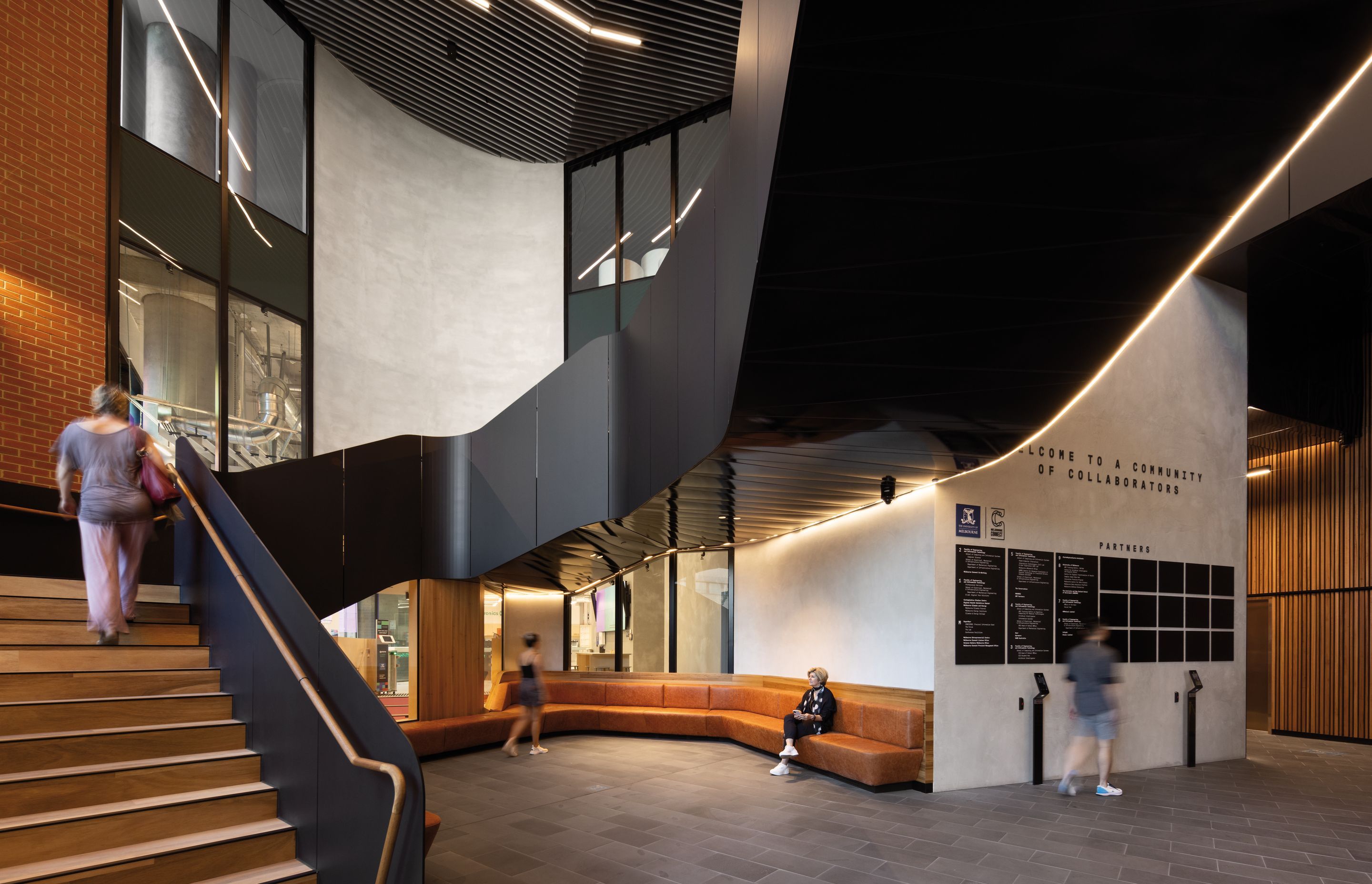 Melbourne Connect by Woods Bagot | ArchiPro AU