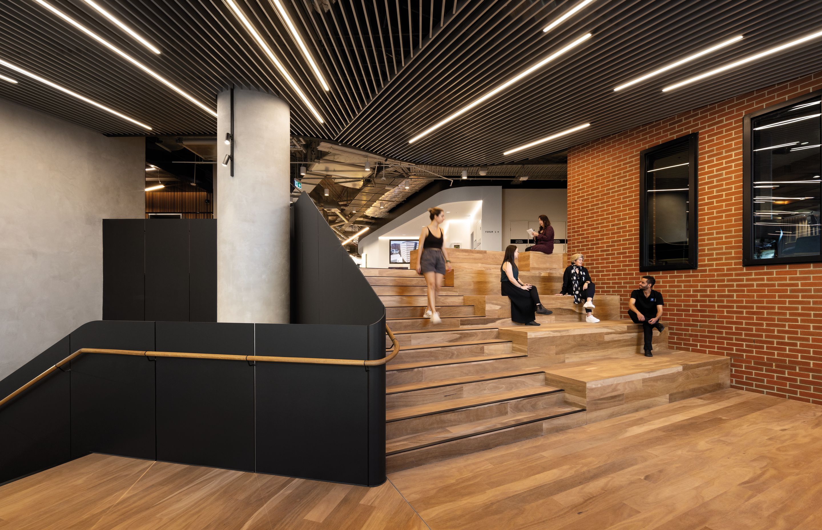 Melbourne Connect by Woods Bagot | ArchiPro AU