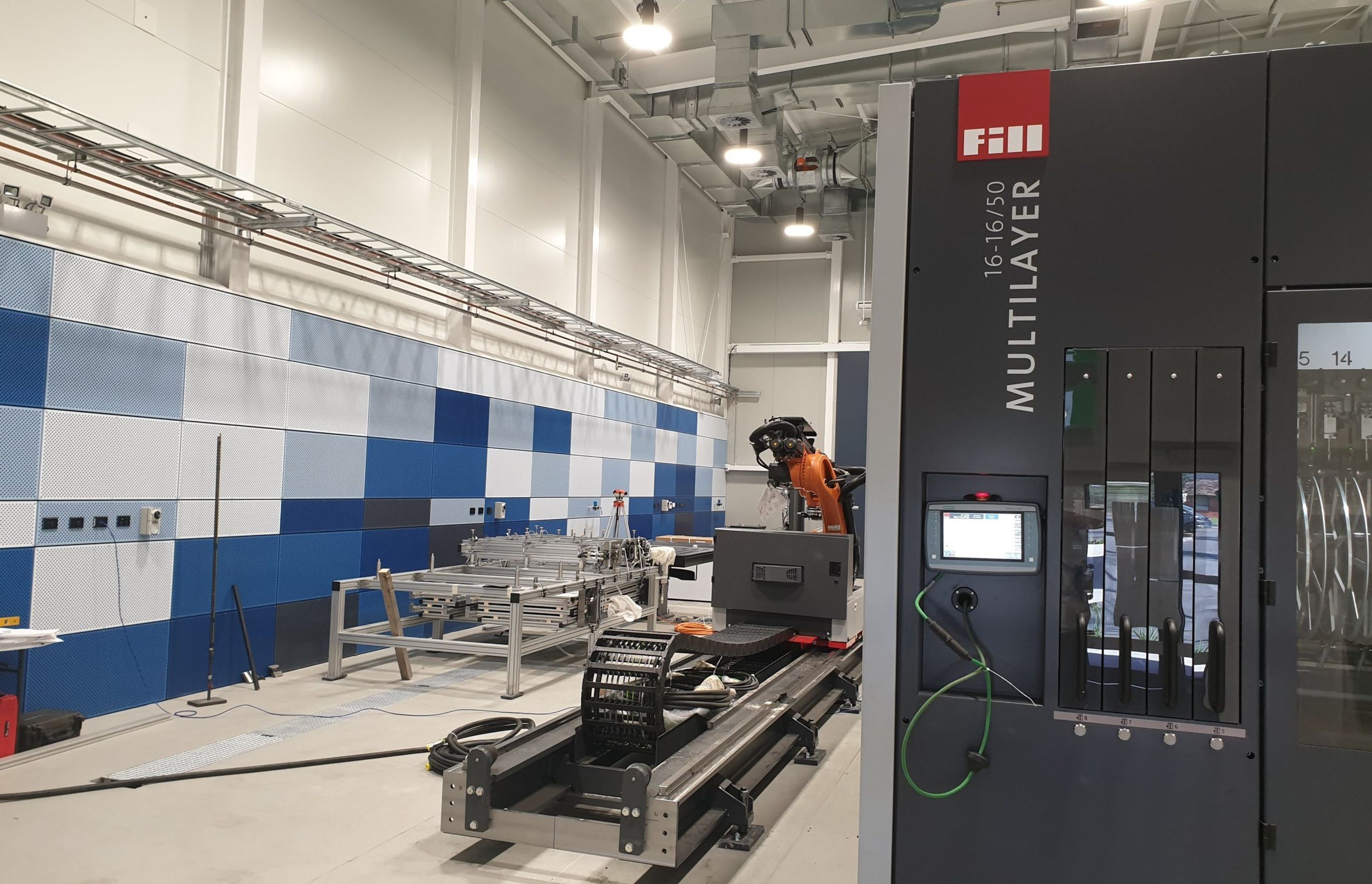 Swinburne University + Csiro National Industry 4.0 Testlab by Vincent ...