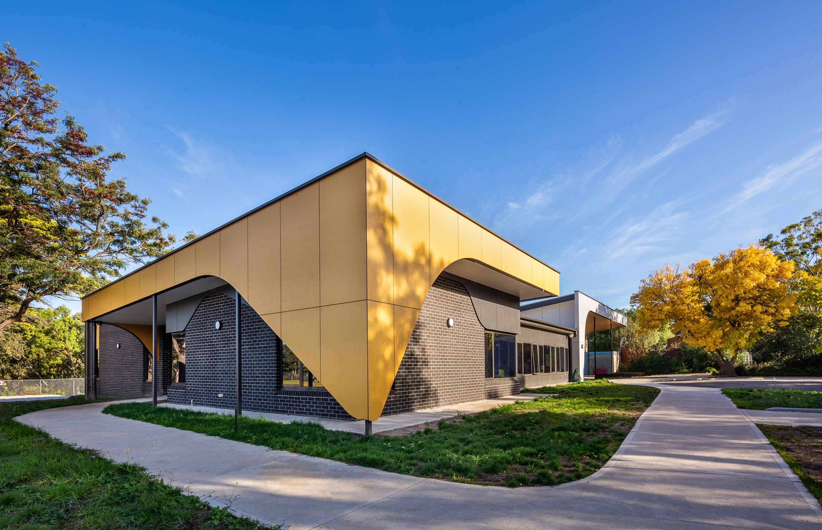 Epping Secondary College by Crosier Scott Architects | ArchiPro AU