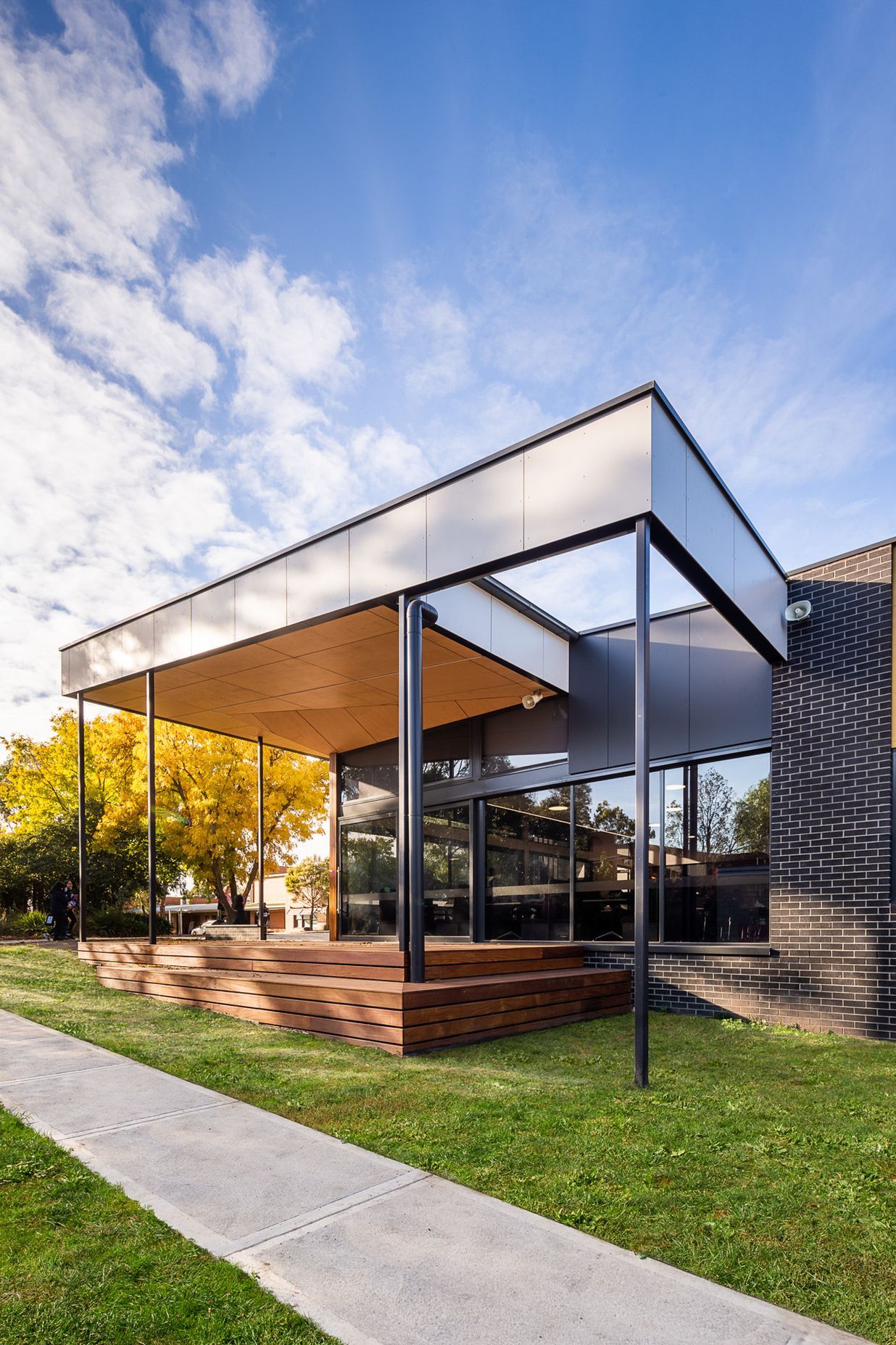 Epping Secondary College by Crosier Scott Architects | ArchiPro AU