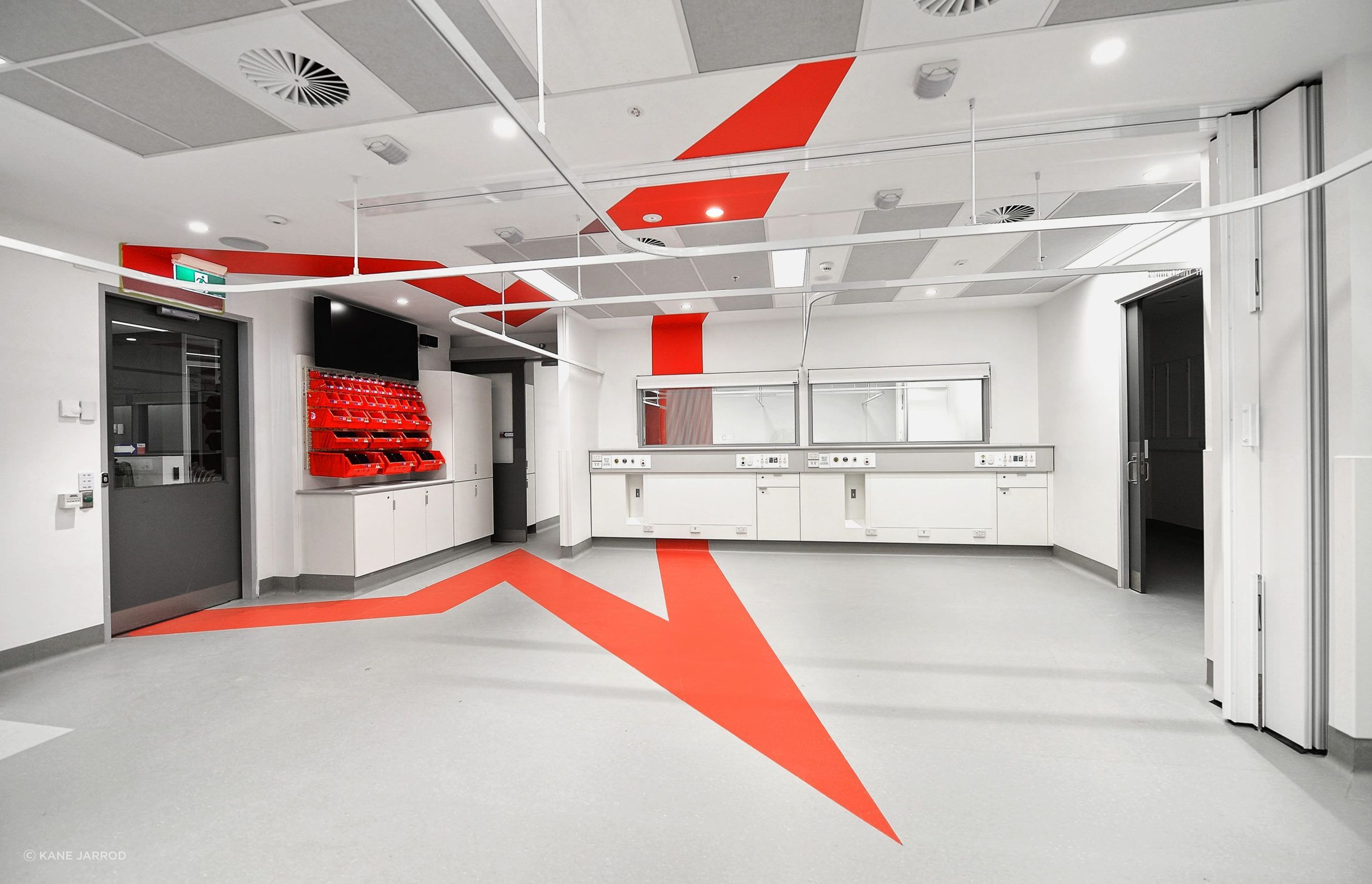 RMIT University Bundoora Simulated Health by Vincent Chrisp & Partners ...