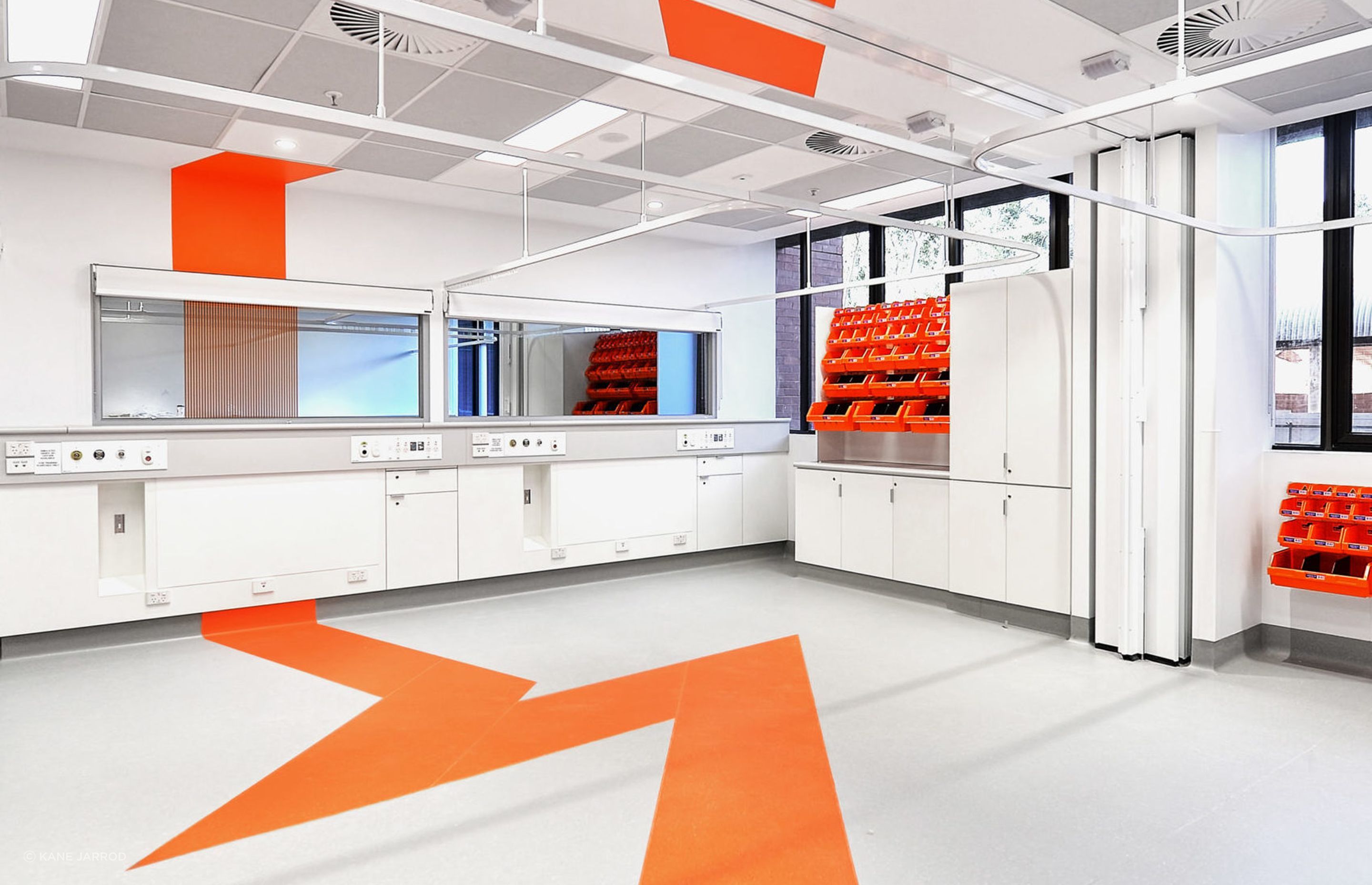 RMIT University Bundoora Simulated Health by Vincent Chrisp & Partners ...