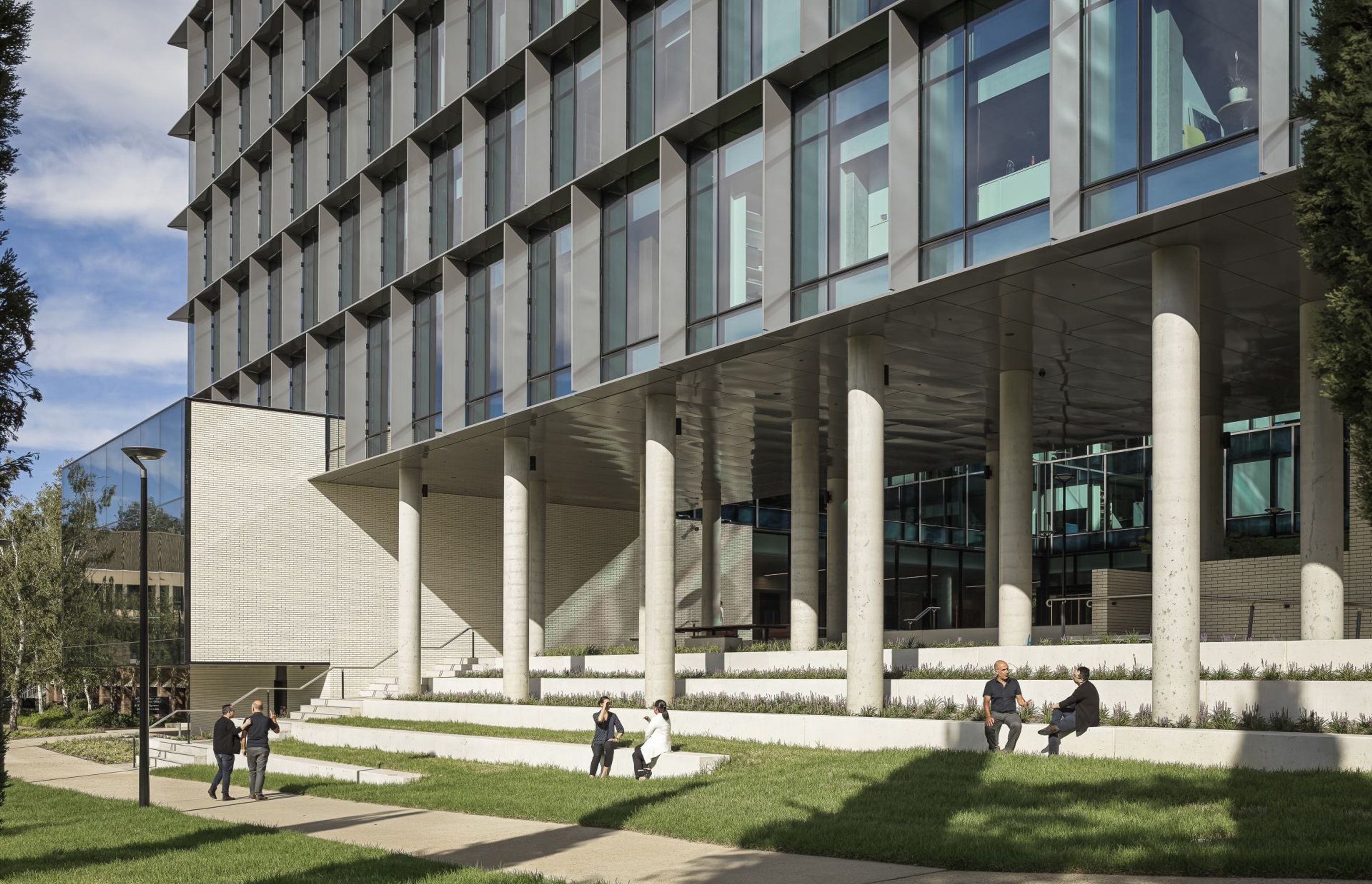 ANU Research School of Social Sciences by Hassell | ArchiPro AU